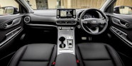 Hyundai Electric Kona Interior At Joshua Hausman Blog