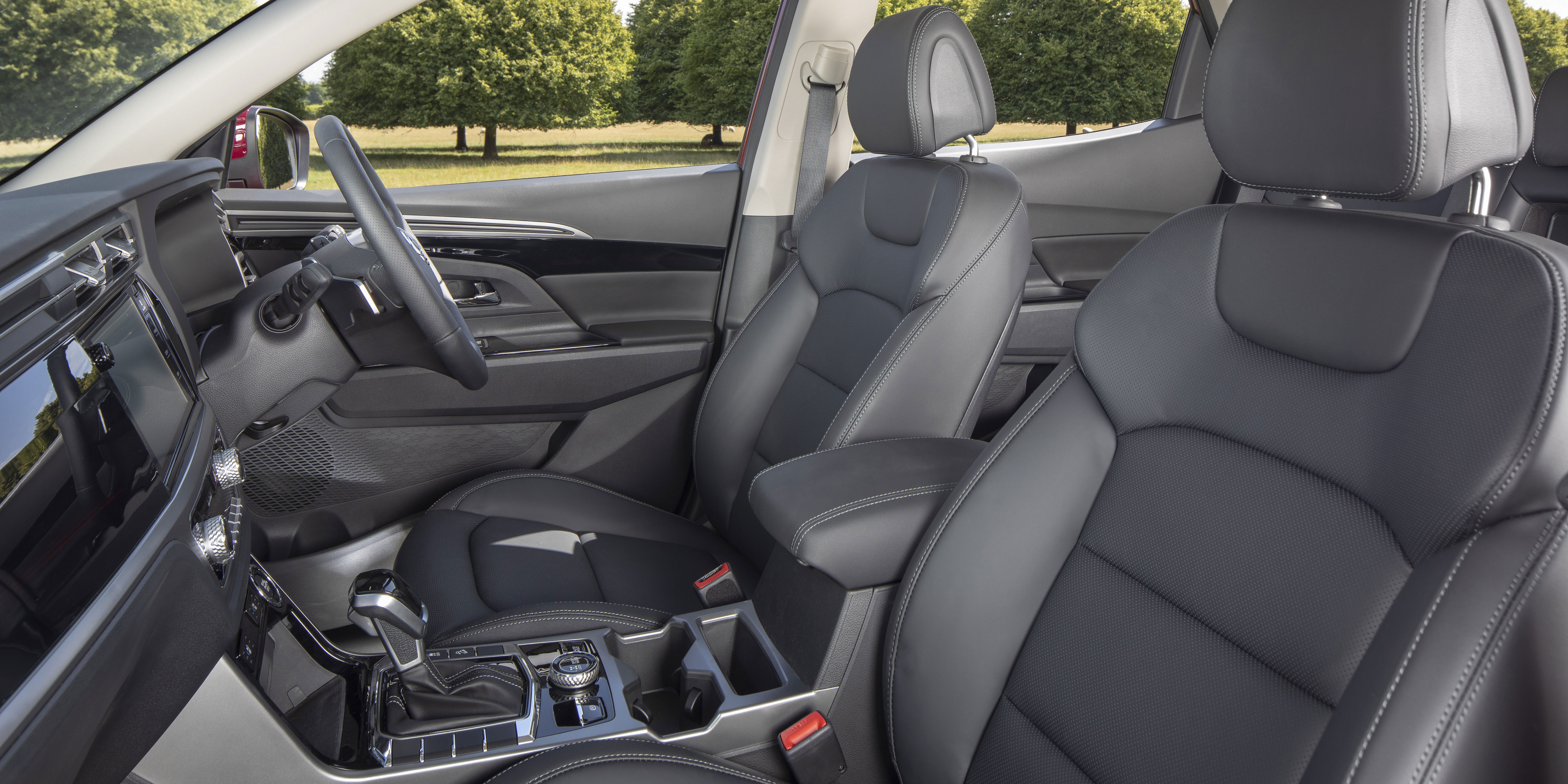 SsangYong Korando Review 2022 | Drive, Specs & Pricing | carwow