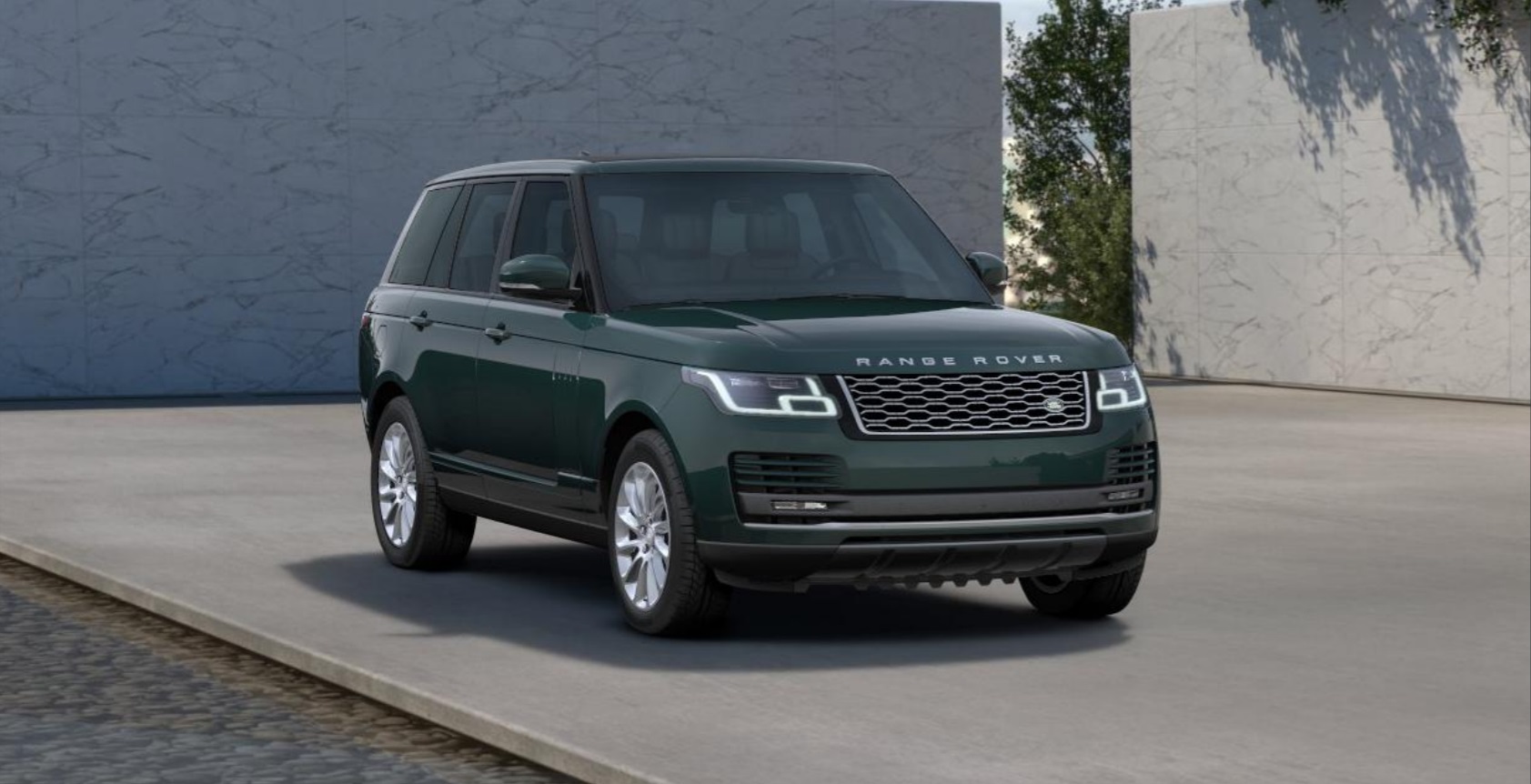 Range Rover colours and price guide | carwow