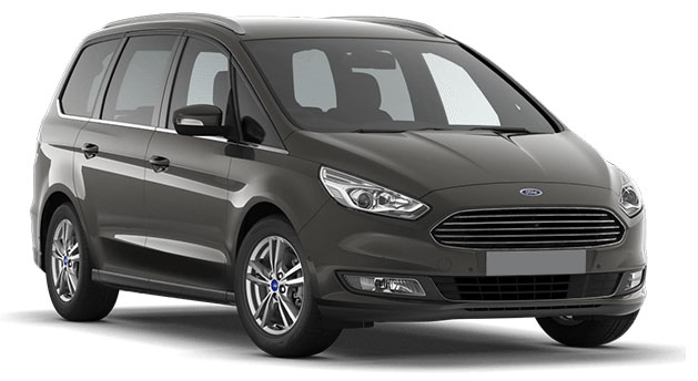 Ford Galaxy colours guide and prices | Carwow