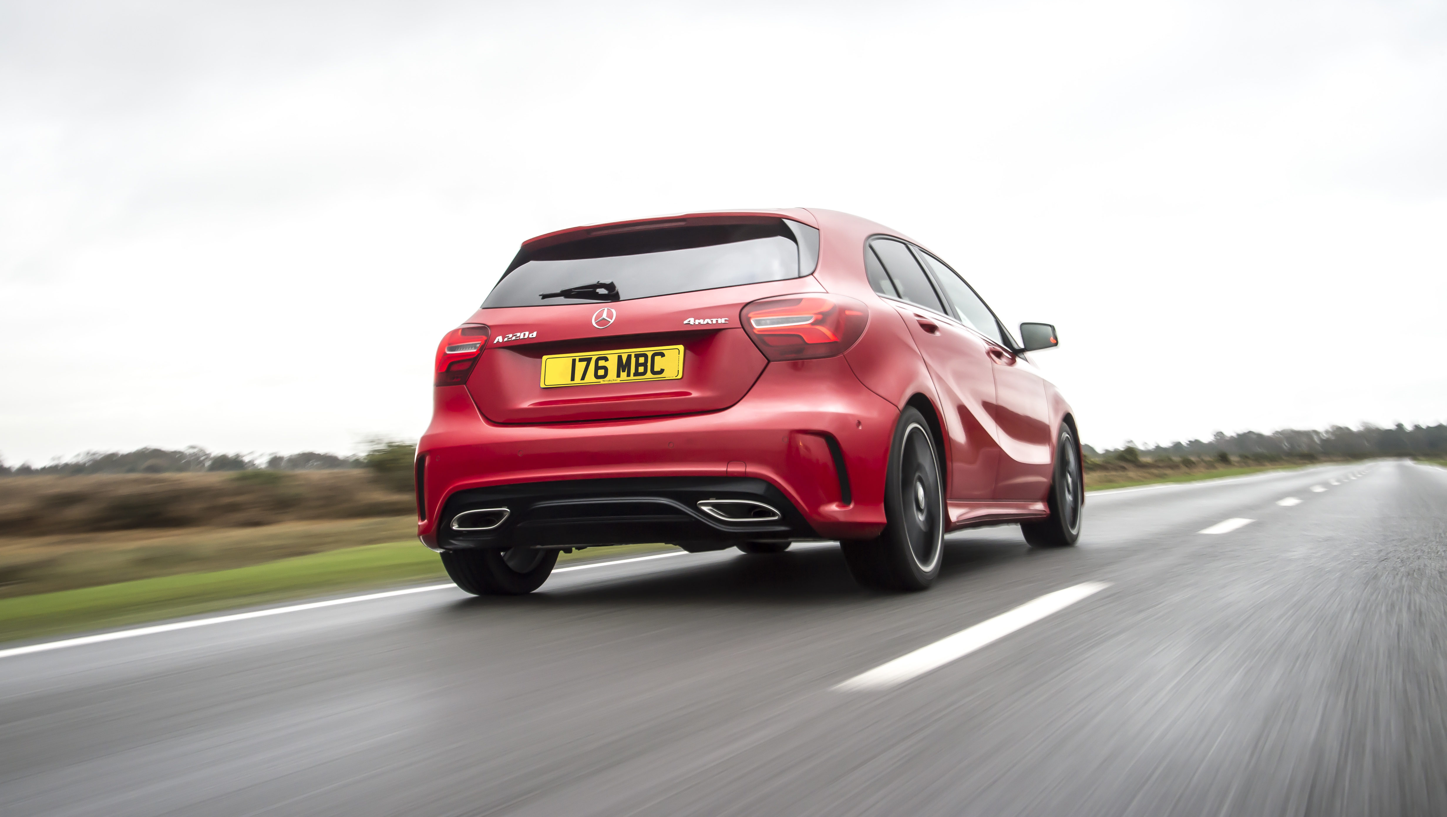 New Mercedes-Benz A-Class (2015-2017) Review | Drive, Specs & Pricing ...