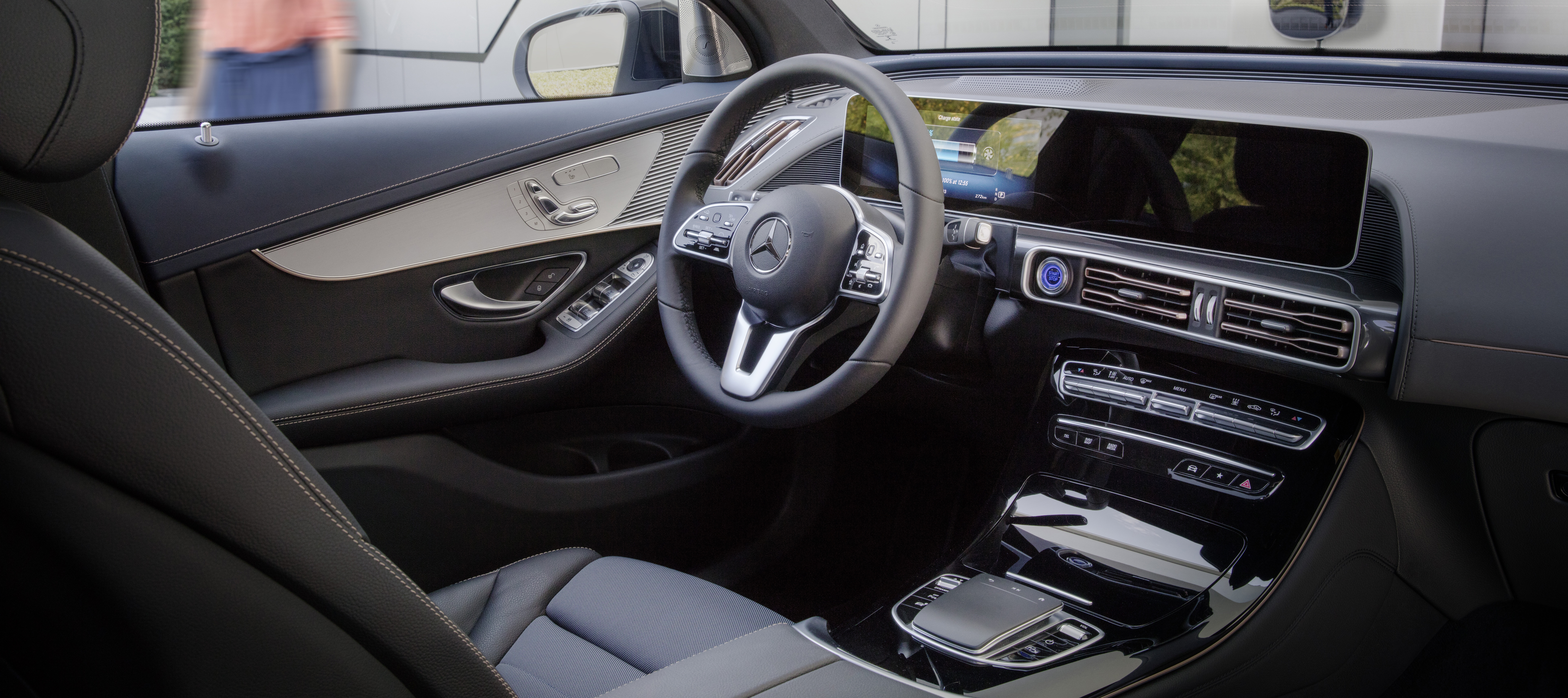 Mercedes EQC Review 2022 | carwow