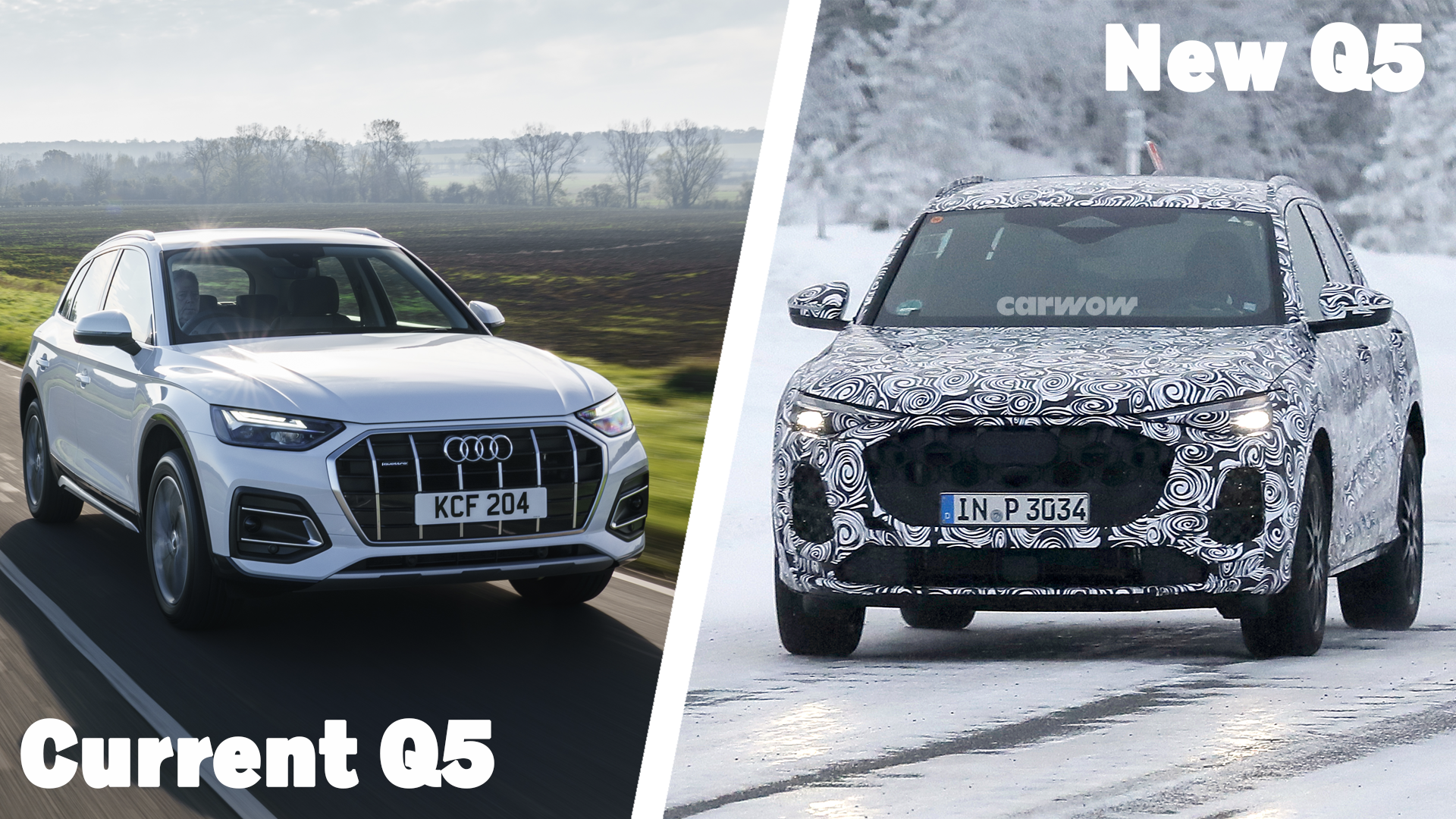 New Audi Q5 spotted: ever-popular SUV coming this year | Carwow