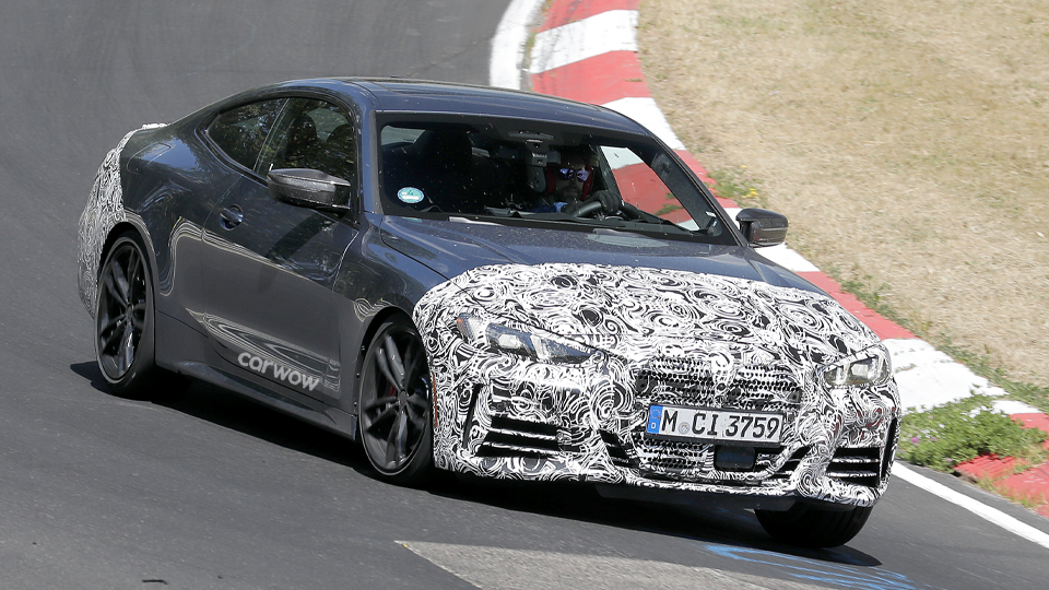 New BMW 4 Series and M4 spotted: what we know so far | carwow