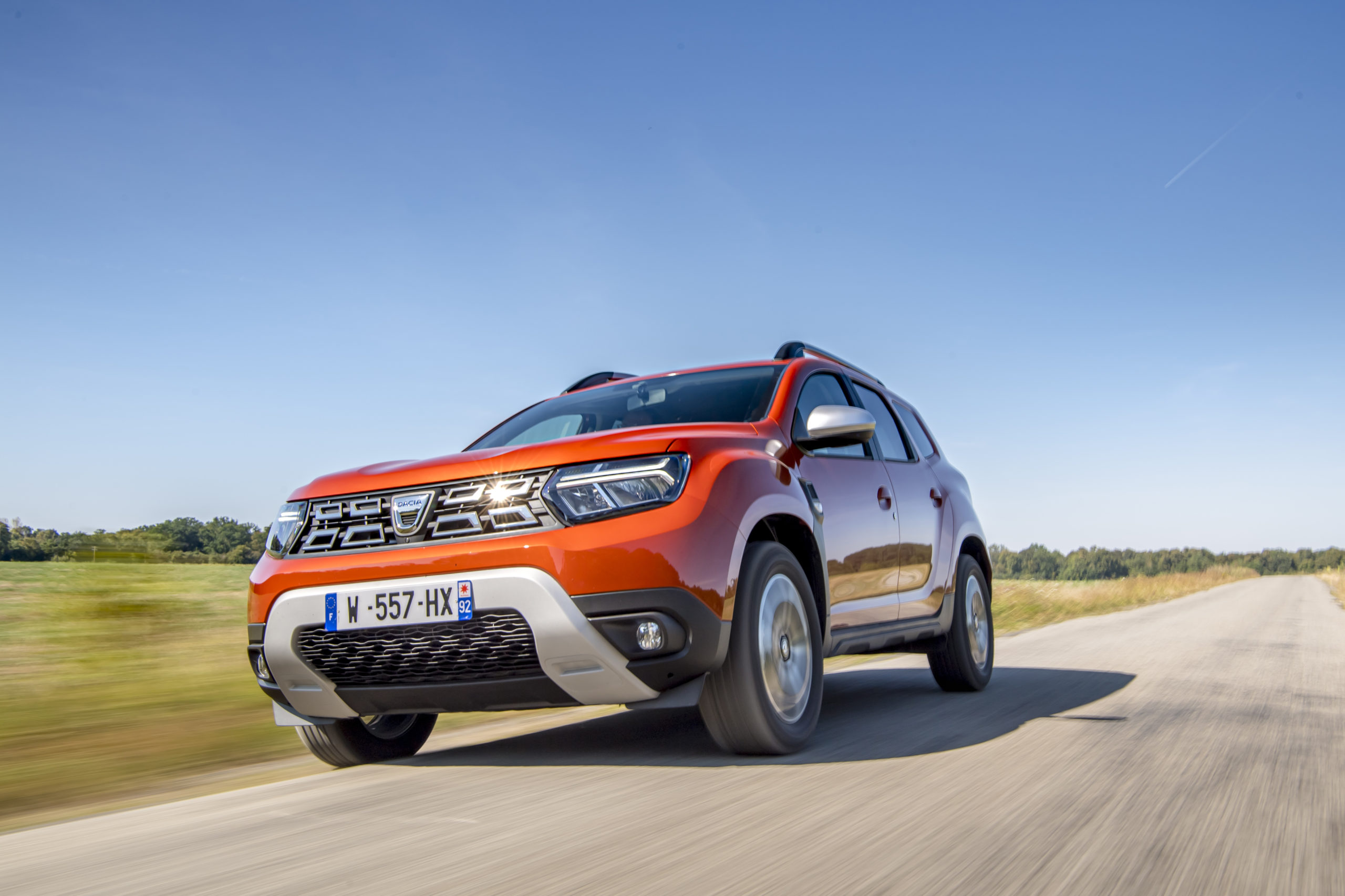 Dacia Duster Review 2021 | carwow