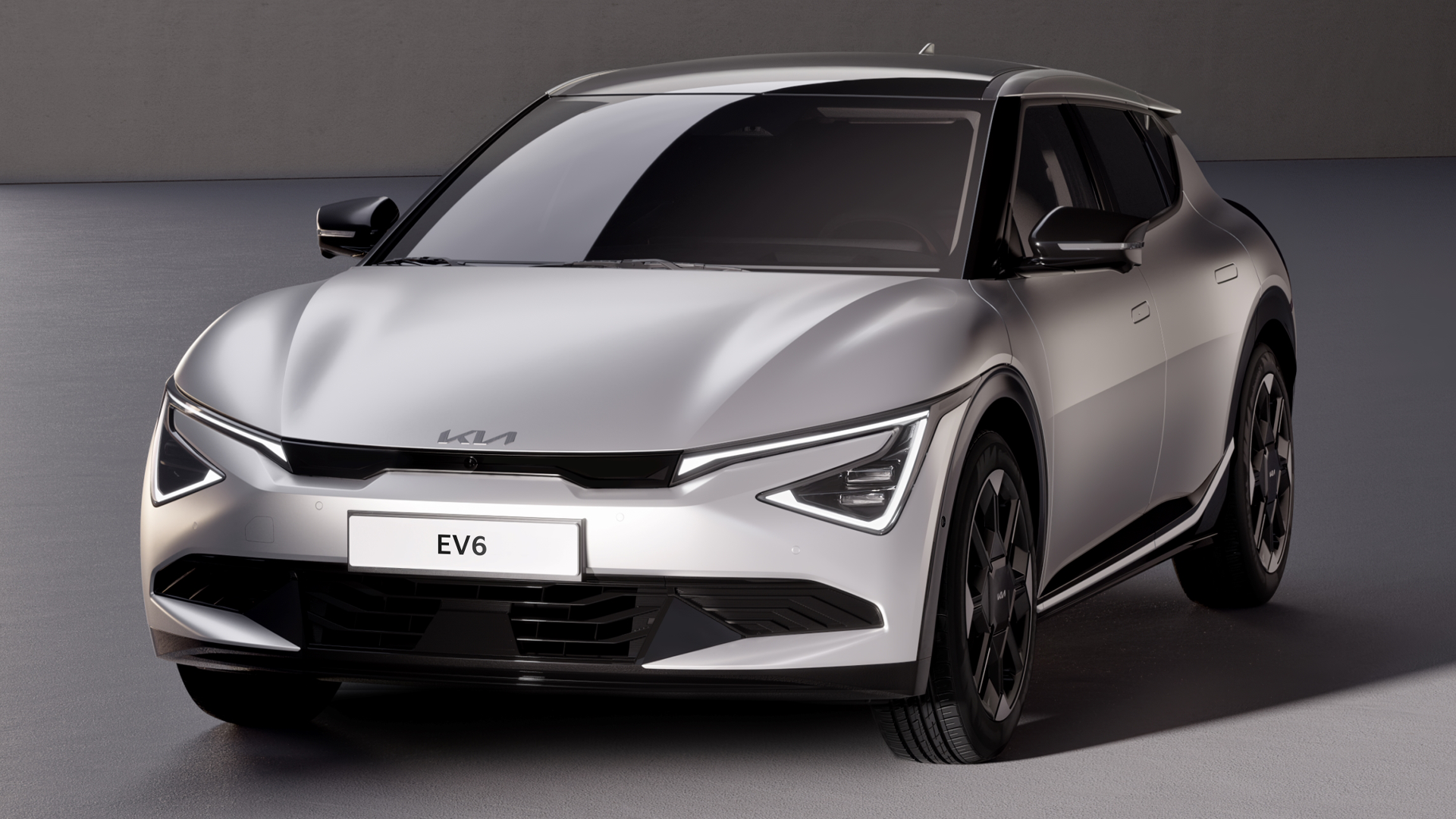 New Kia EV6 revealed: flagship EV gets even more distinctive | Carwow