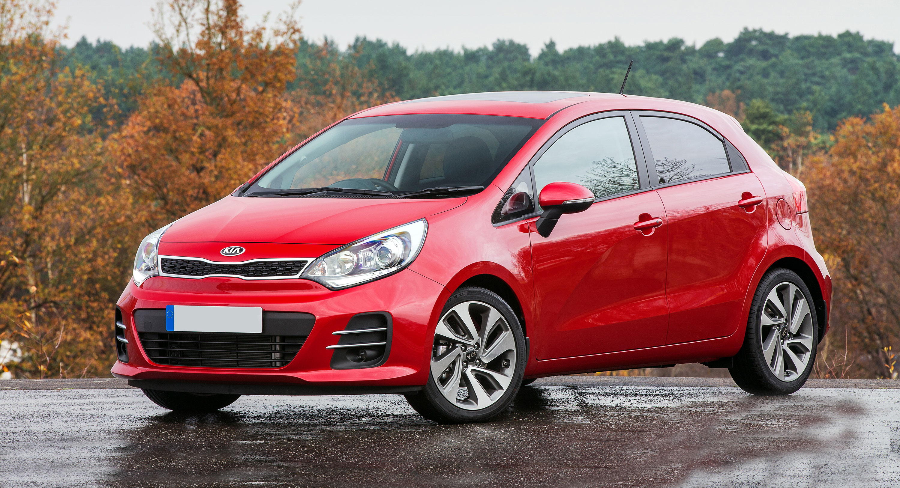 Kia Rio (2011-2016) Review | carwow