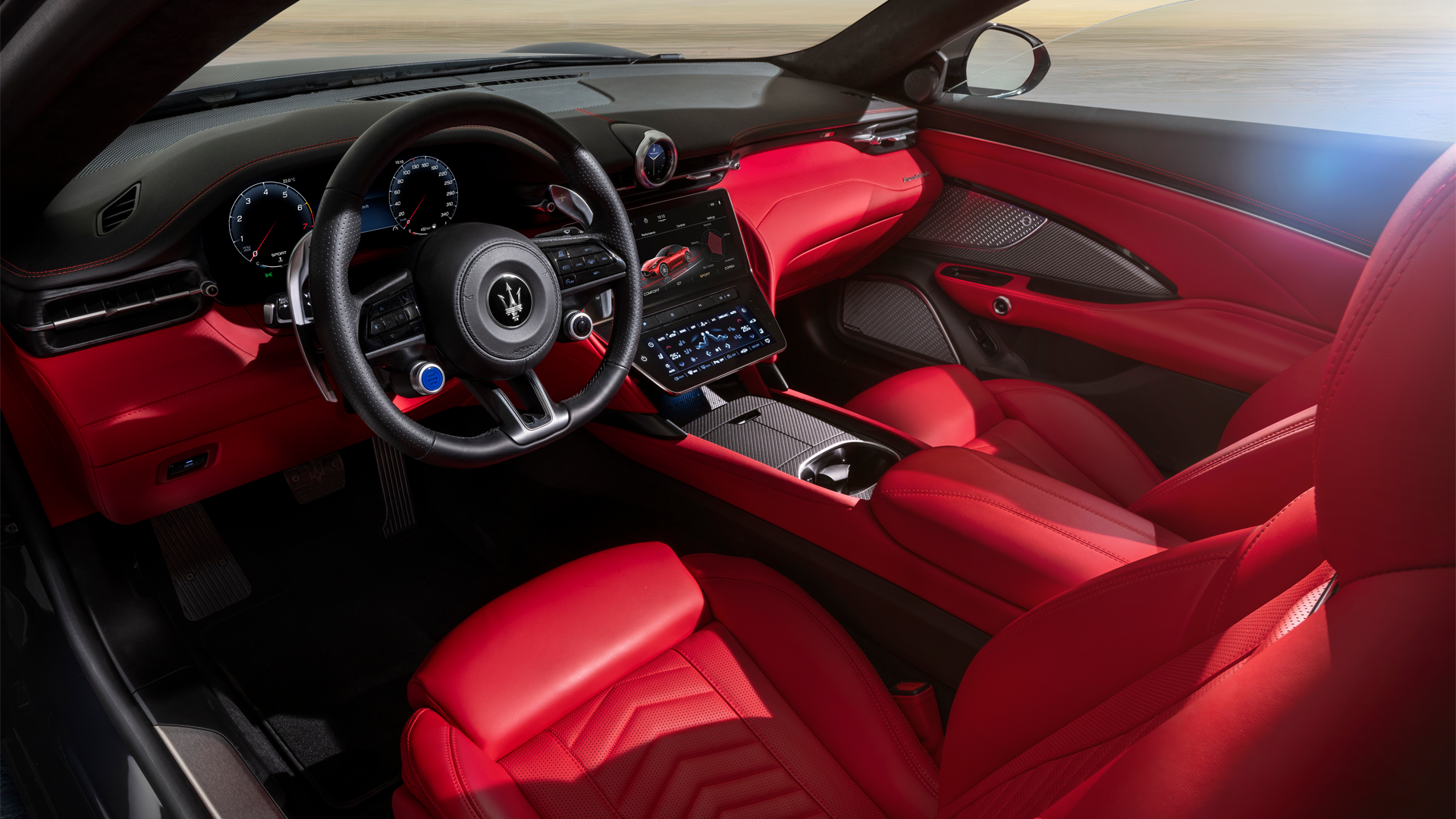 The new Maserati GranCabrio is a very expensive BMW M4 alternative | Carwow