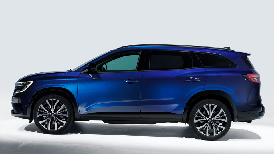 New Renault Espace revealed: everything you need to know | Carwow