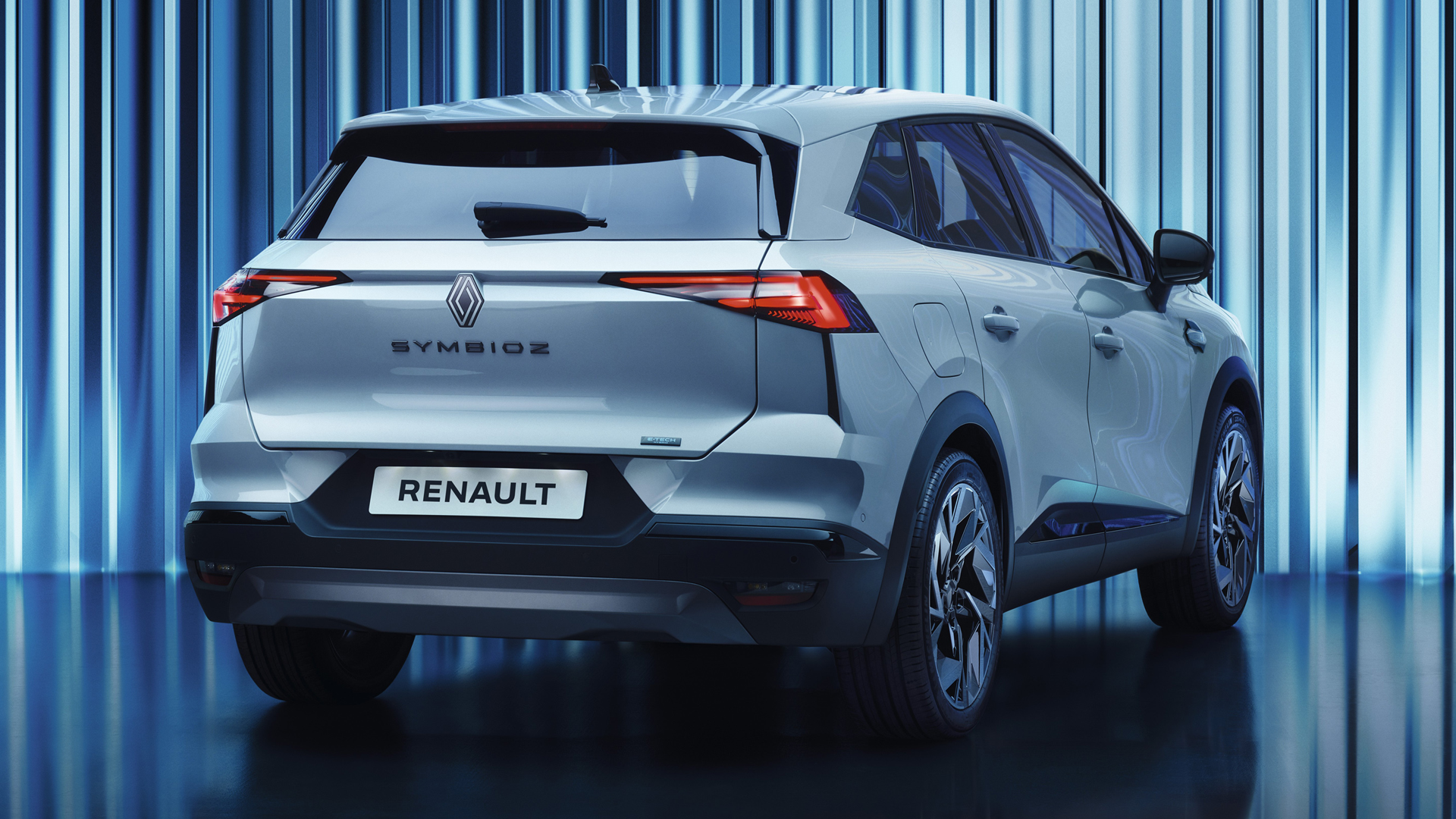 New Renault Symbioz revealed: everything you need to know | Carwow