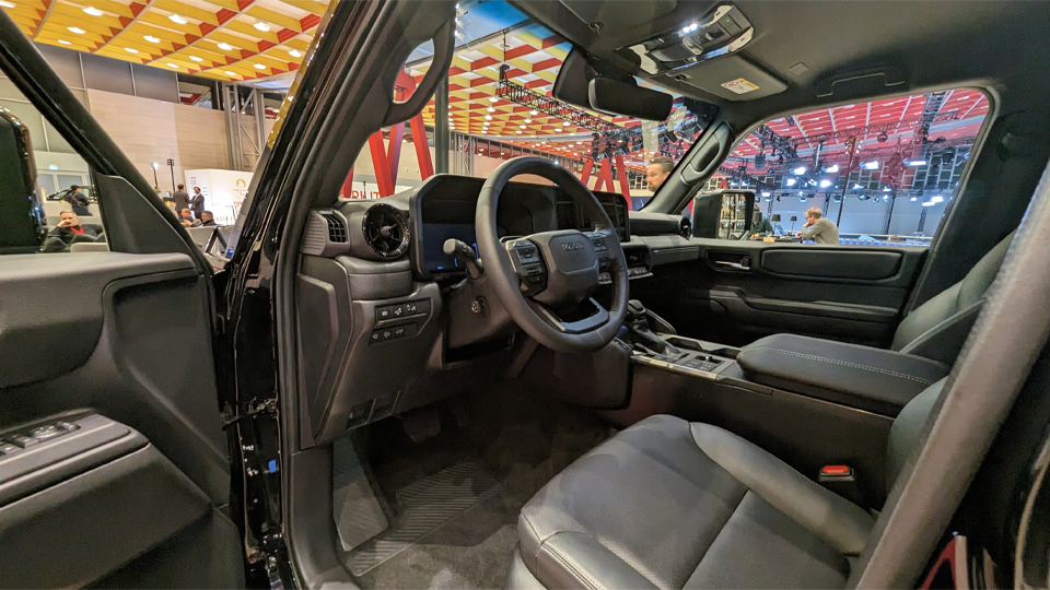 New Toyota Land Cruiser: Carwow gets hands on with new off-roader | carwow