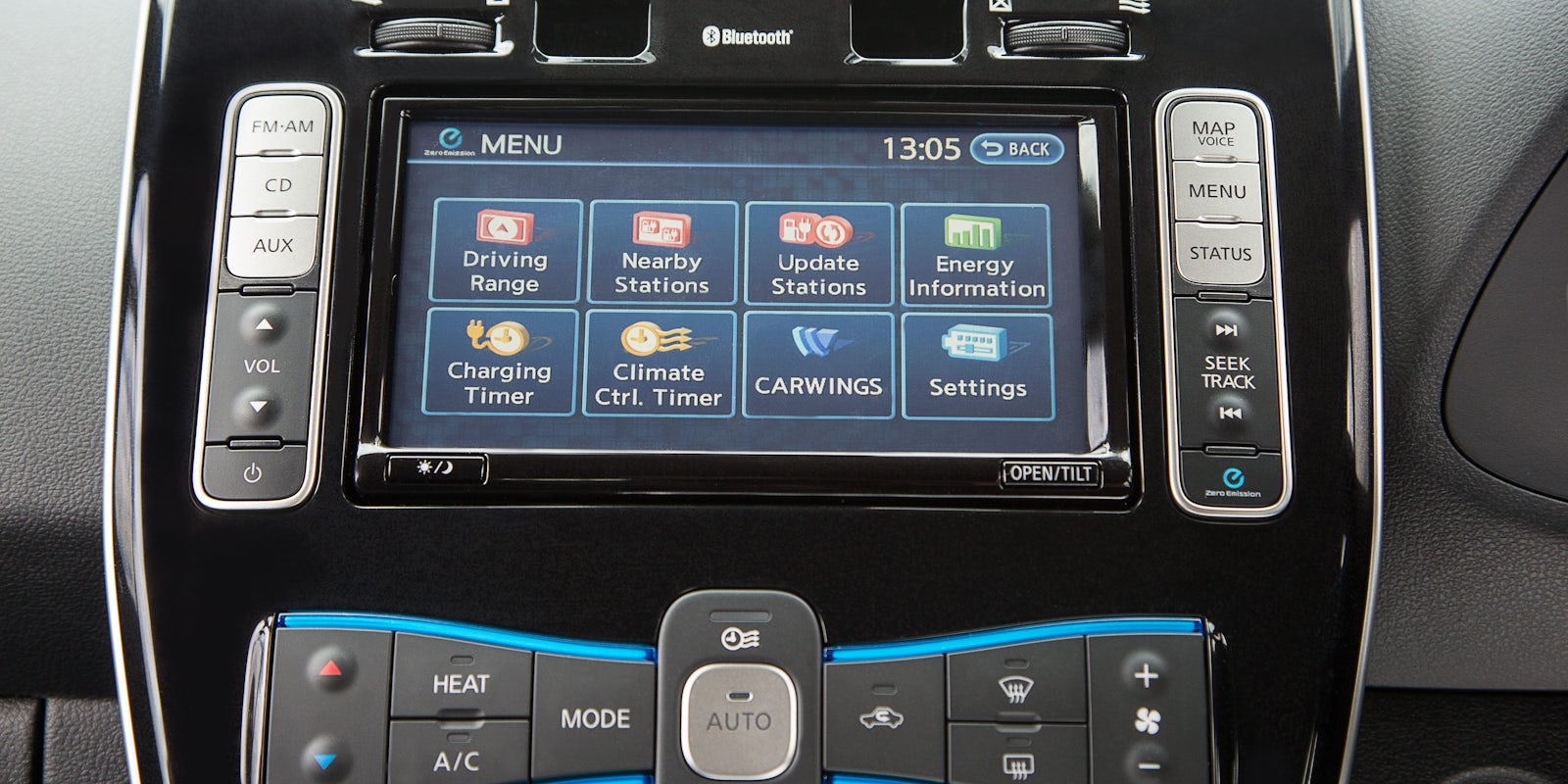 Nissan Leaf Review Carwow