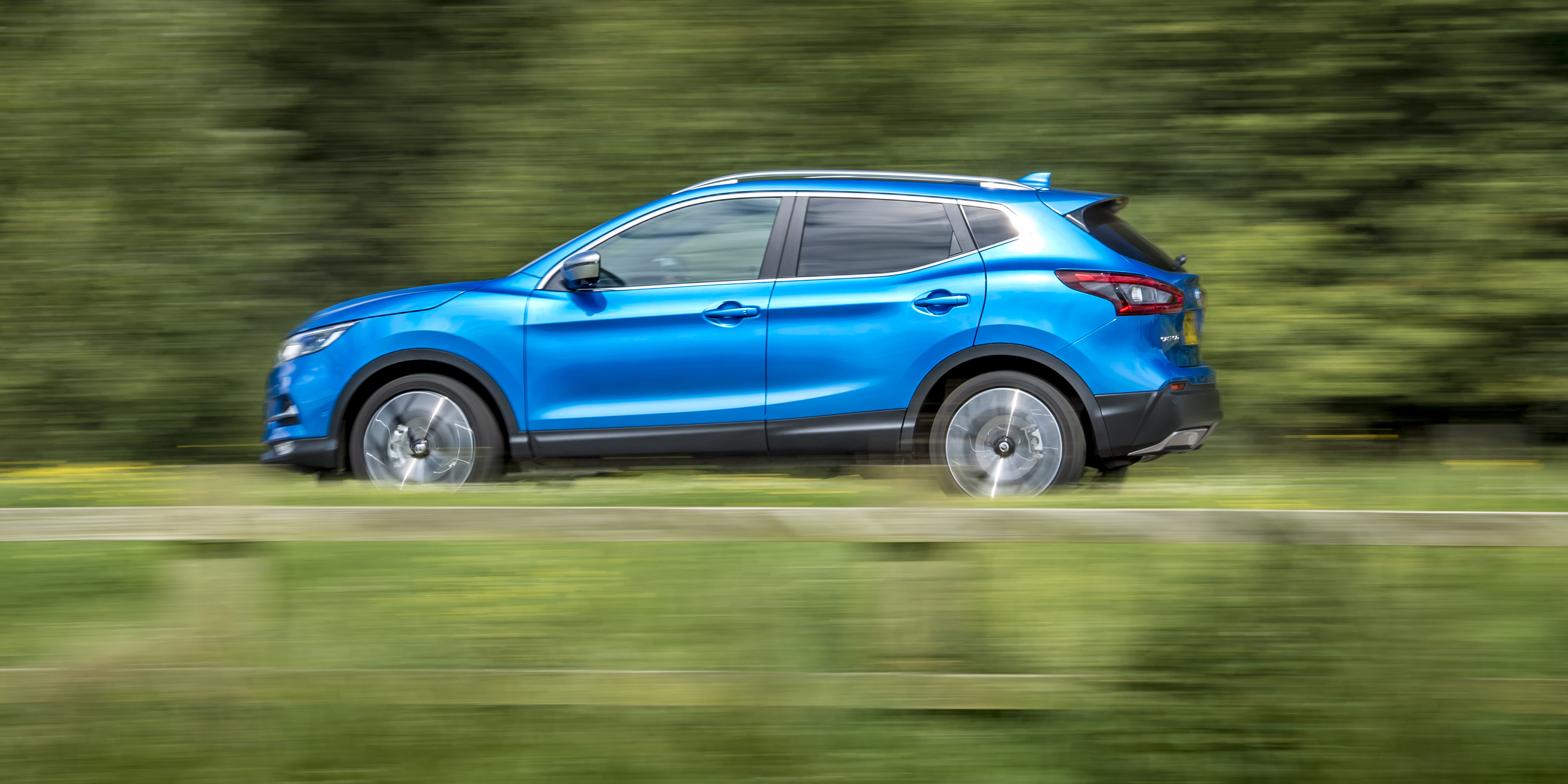 Nissan Qashqai Review | carwow