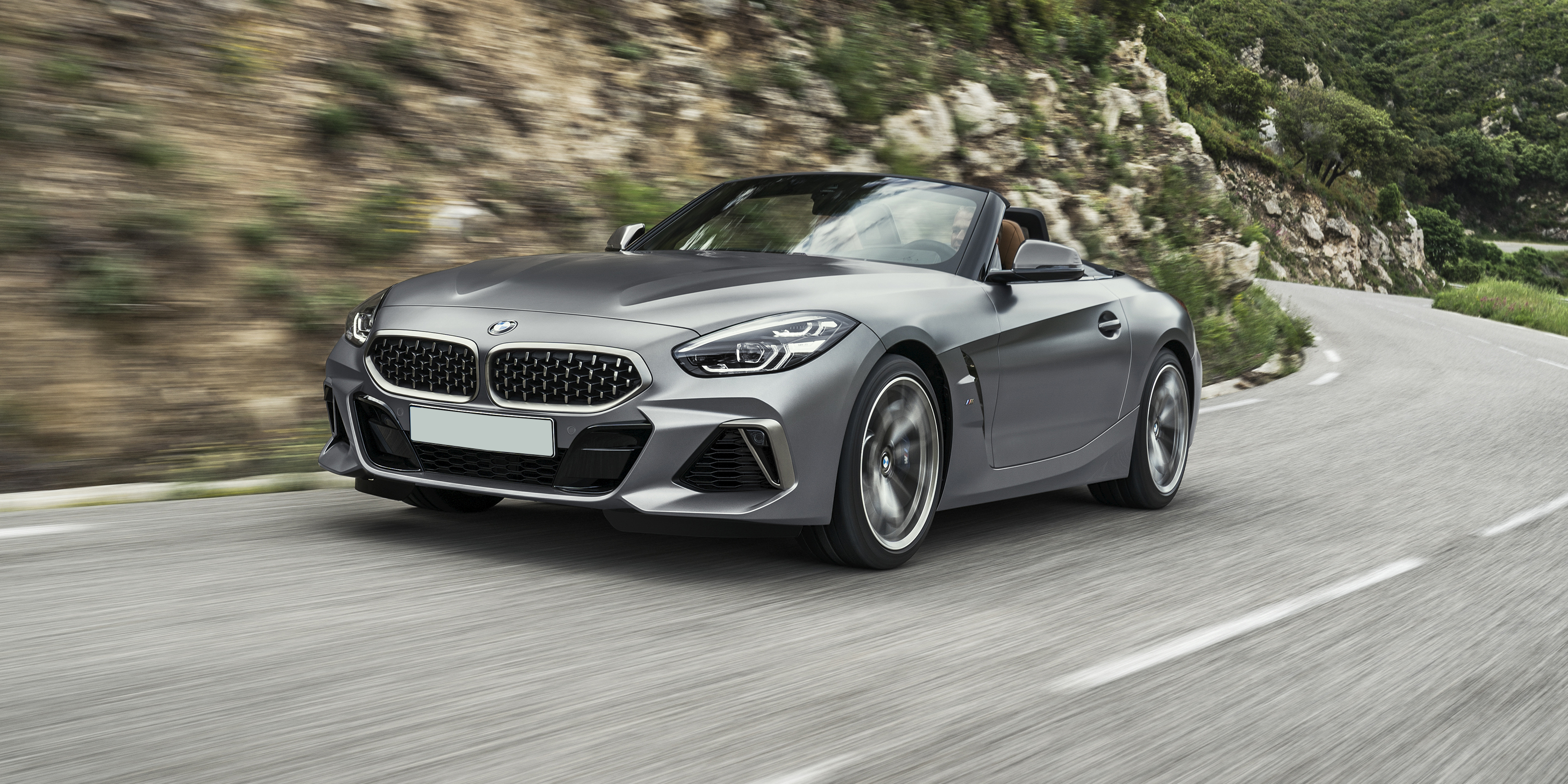 New BMW Z4 Review | carwow