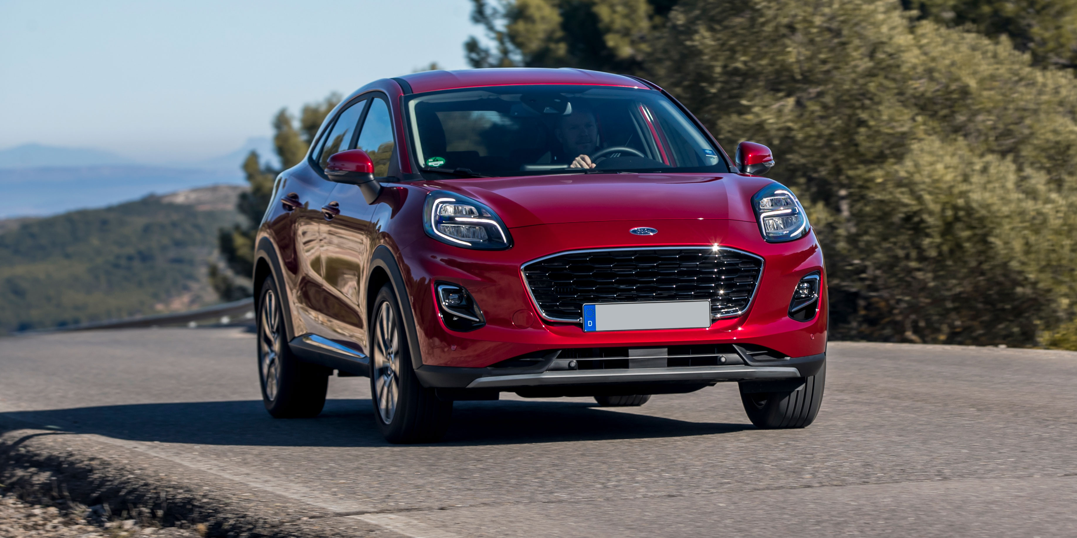 New Ford Puma Review | carwow