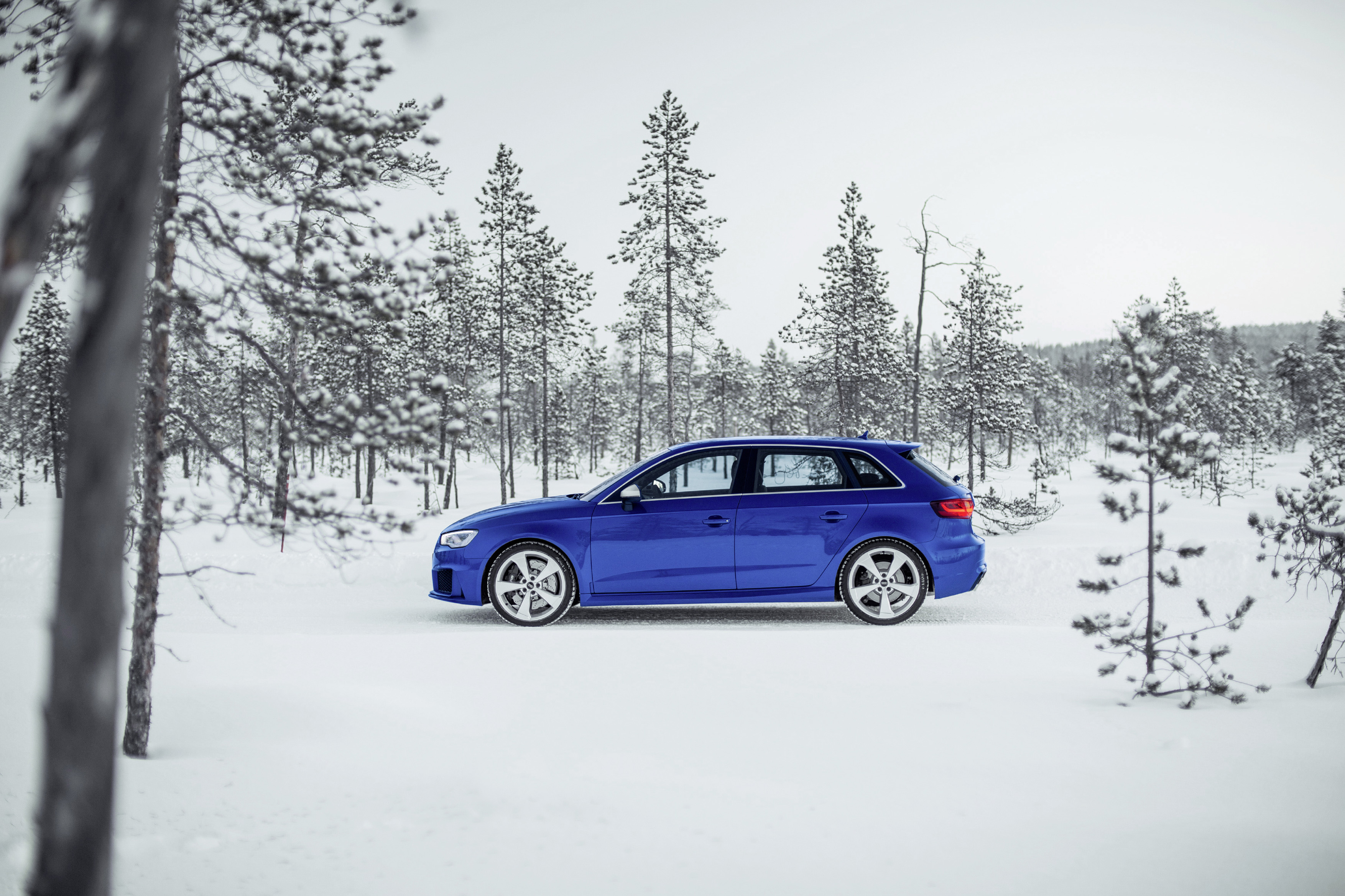 Audi RS3 Sportback Review | carwow