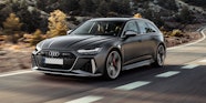 Audi Rs6 