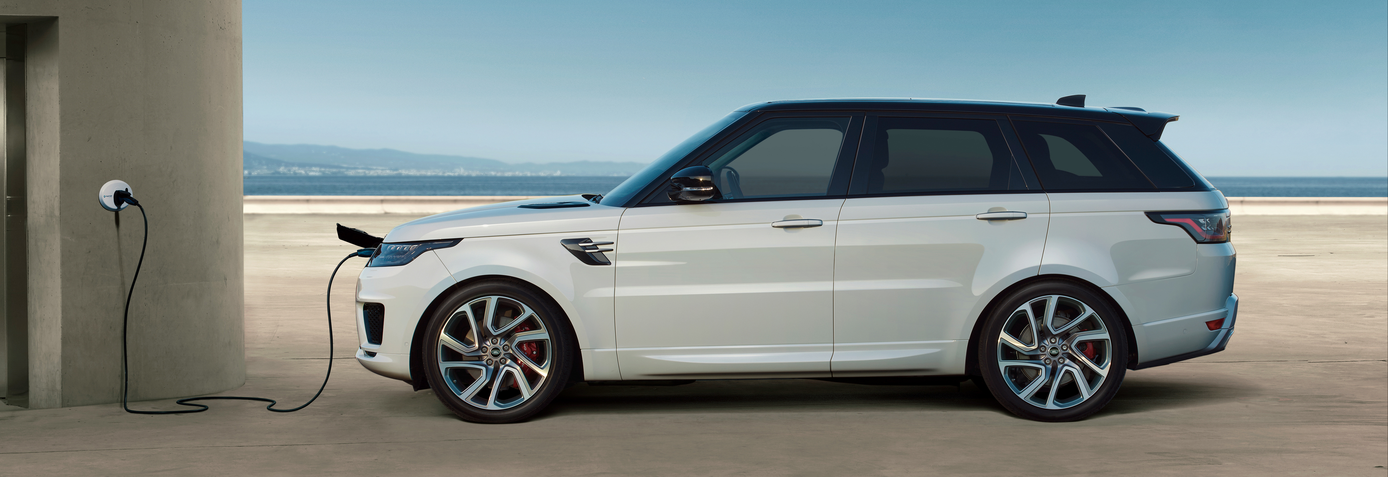 The top 10 best hybrid SUVs and 4x4s | carwow