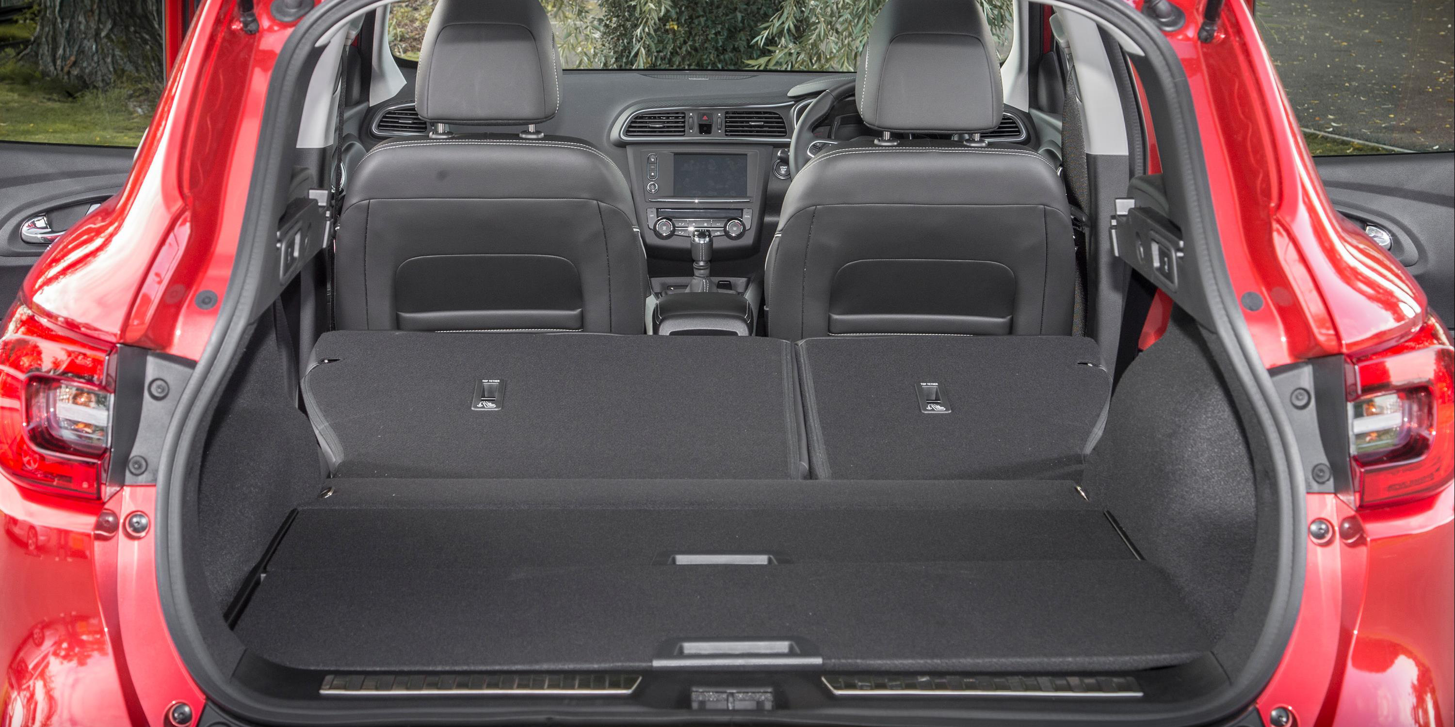 Renault Kadjar Review | carwow