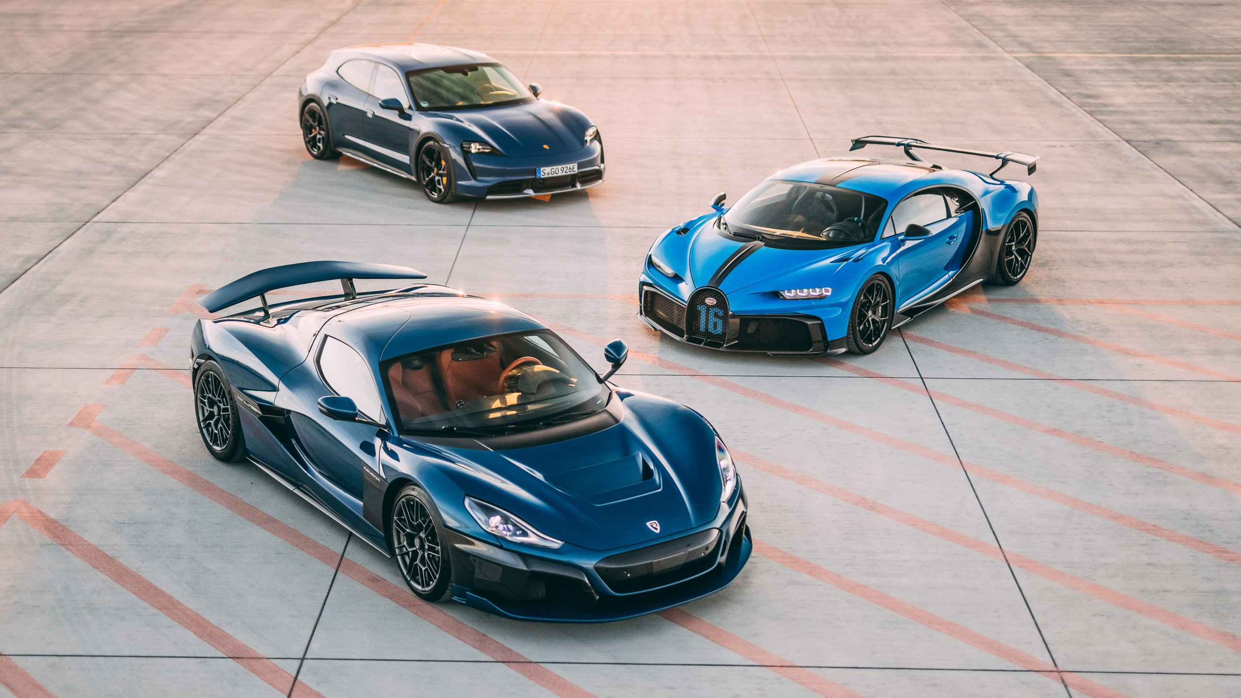 Bugatti and Rimac partner to create new hypercar powerhouse | Carwow