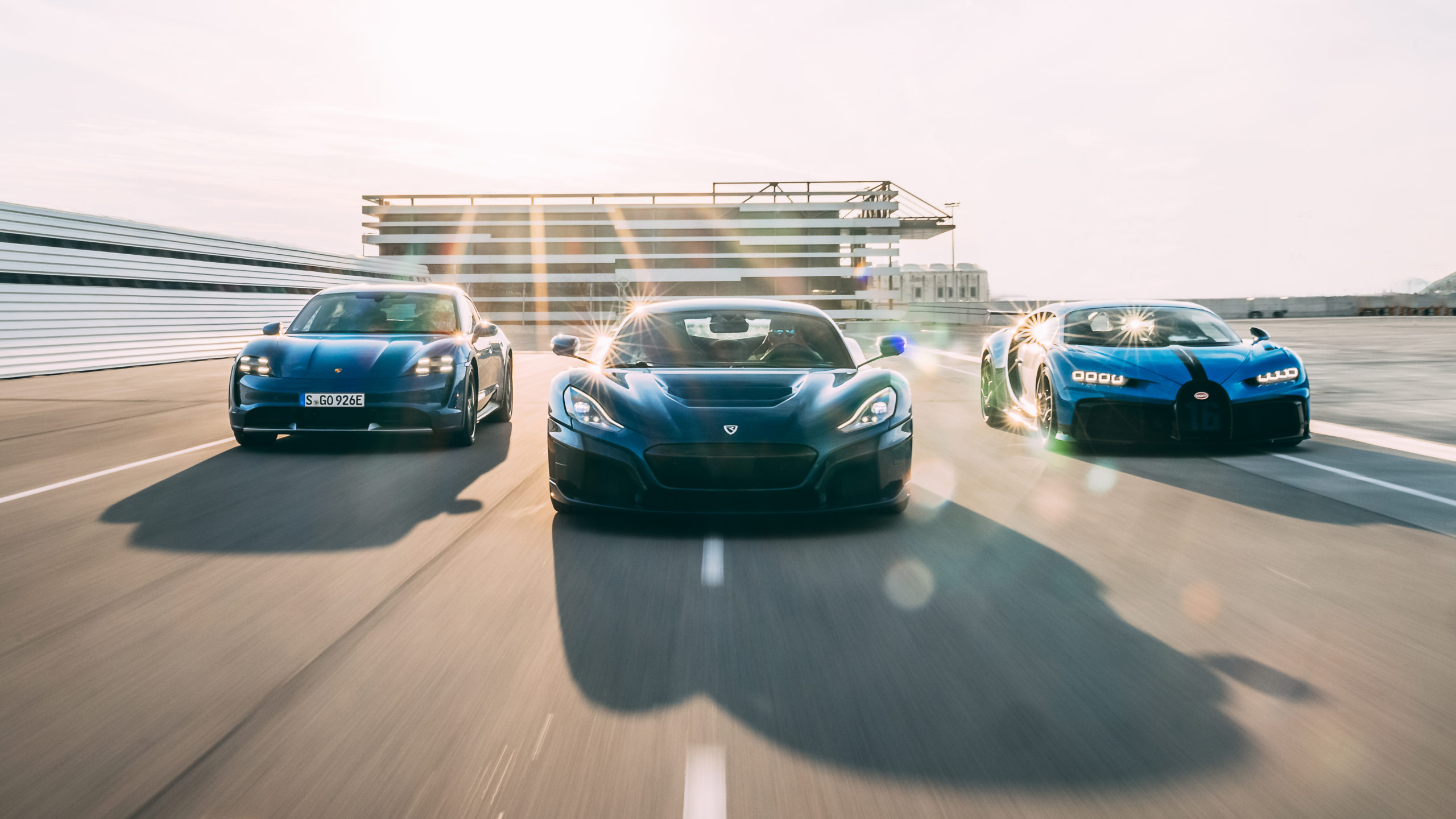 Bugatti and Rimac partner to create new hypercar powerhouse | Carwow