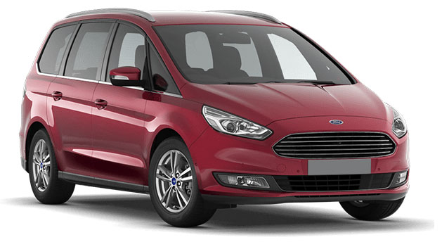 Ford Galaxy colours guide and prices | Carwow