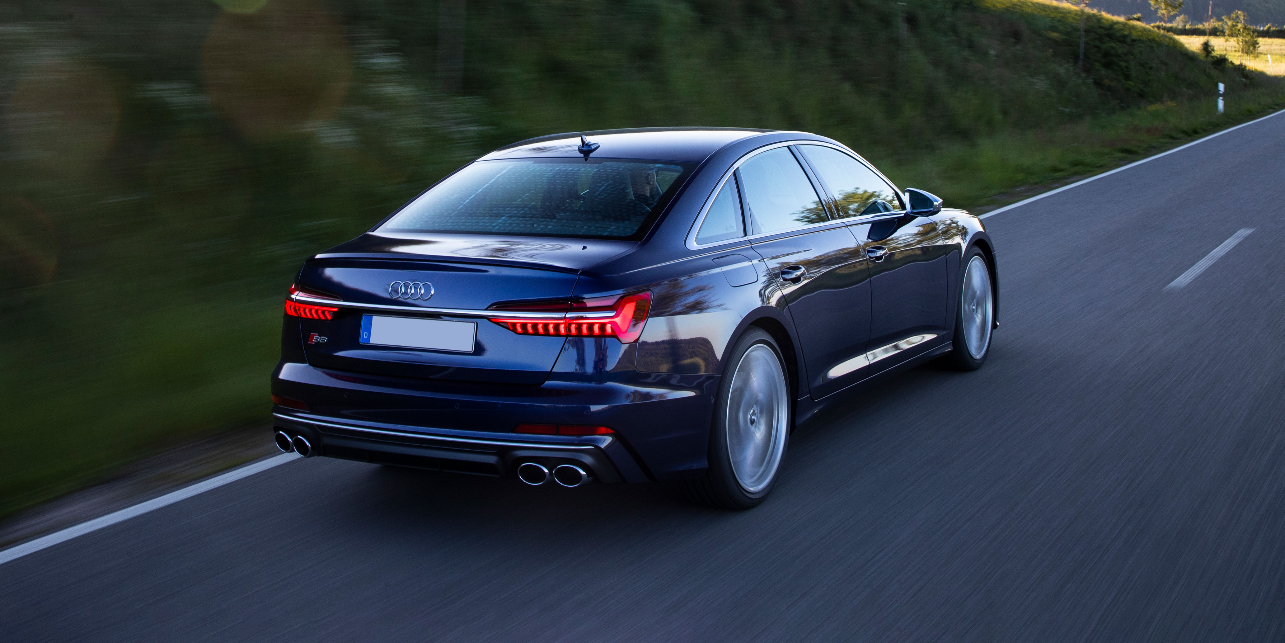 Audi S6 Review 2022 | Drive, Specs & Pricing | carwow