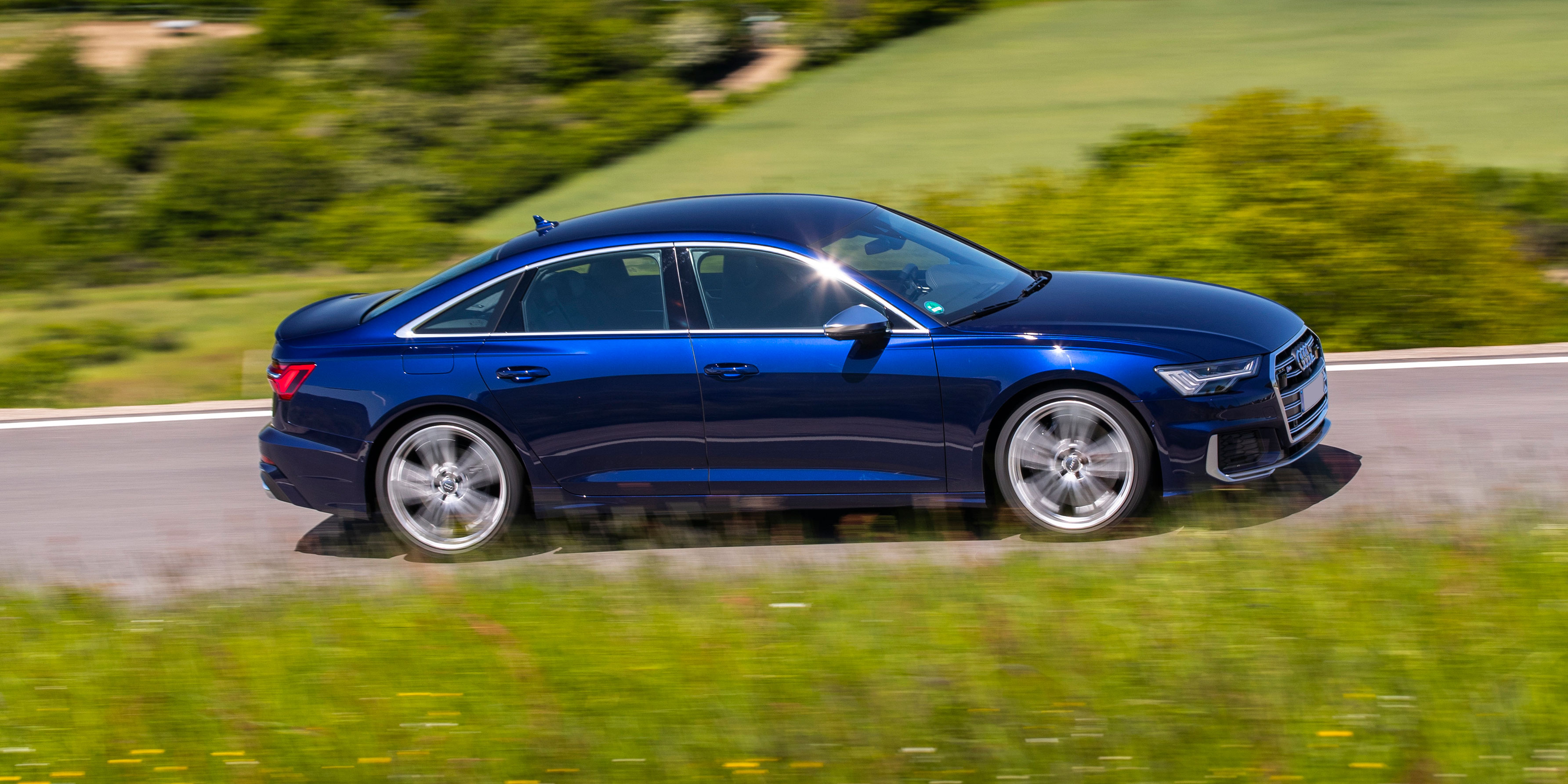 Audi S6 Review 2022 | Drive, Specs & Pricing | carwow