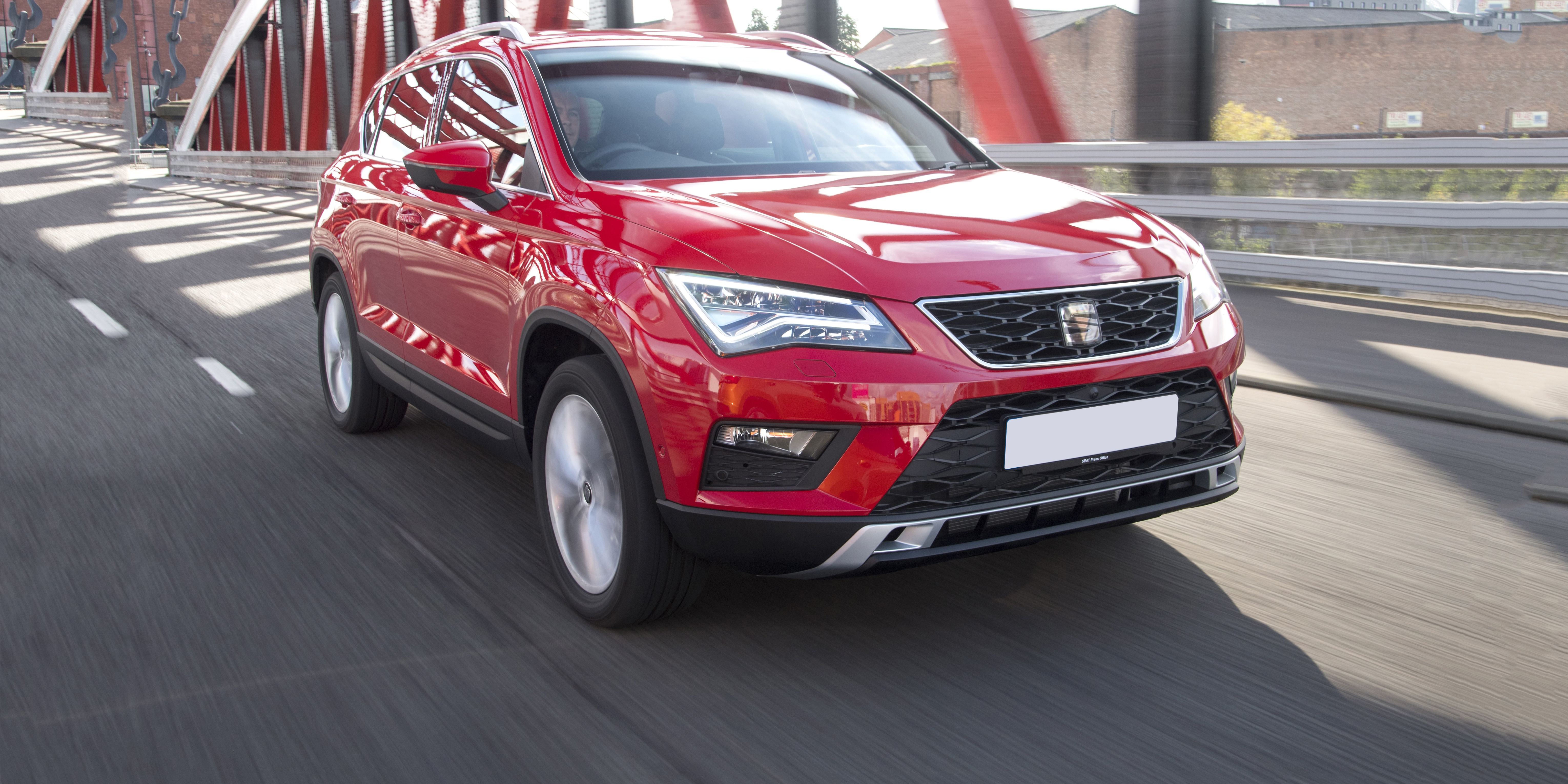 SEAT Ateca Review | carwow