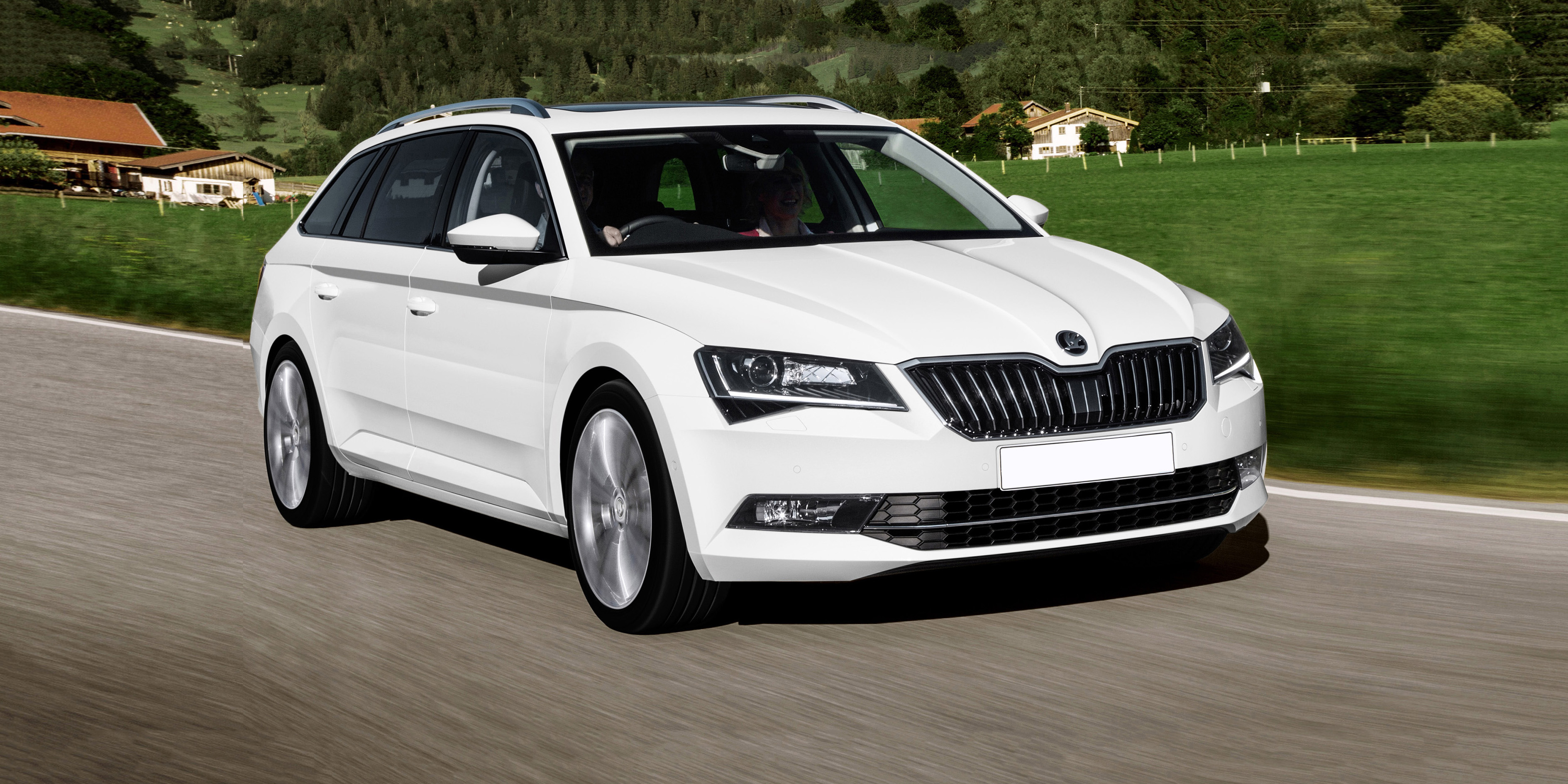 Skoda UK | New Skoda Cars, Prices & Reviews | Carwow