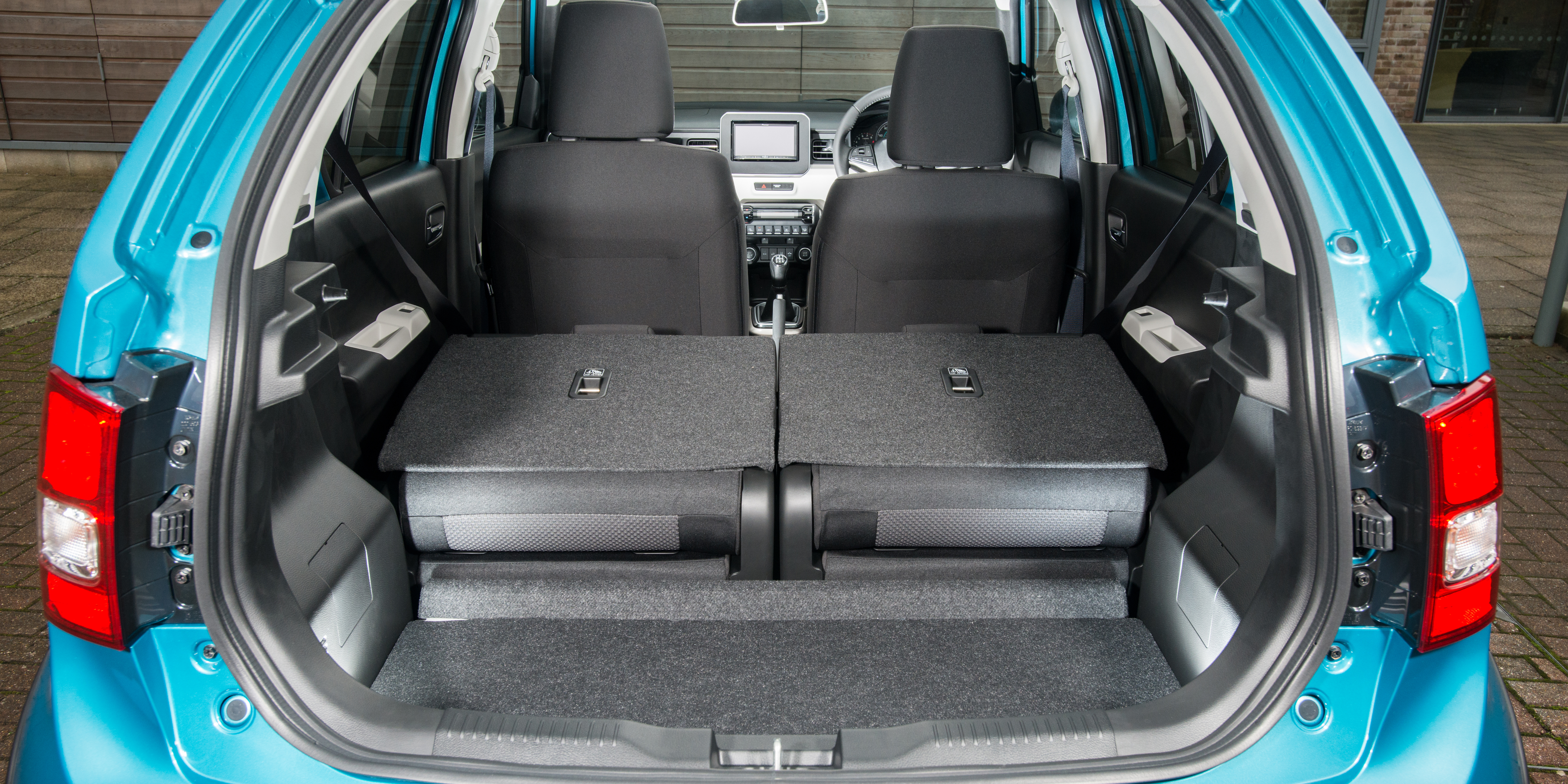 Suzuki Ignis Boot Space & Dimensions | carwow