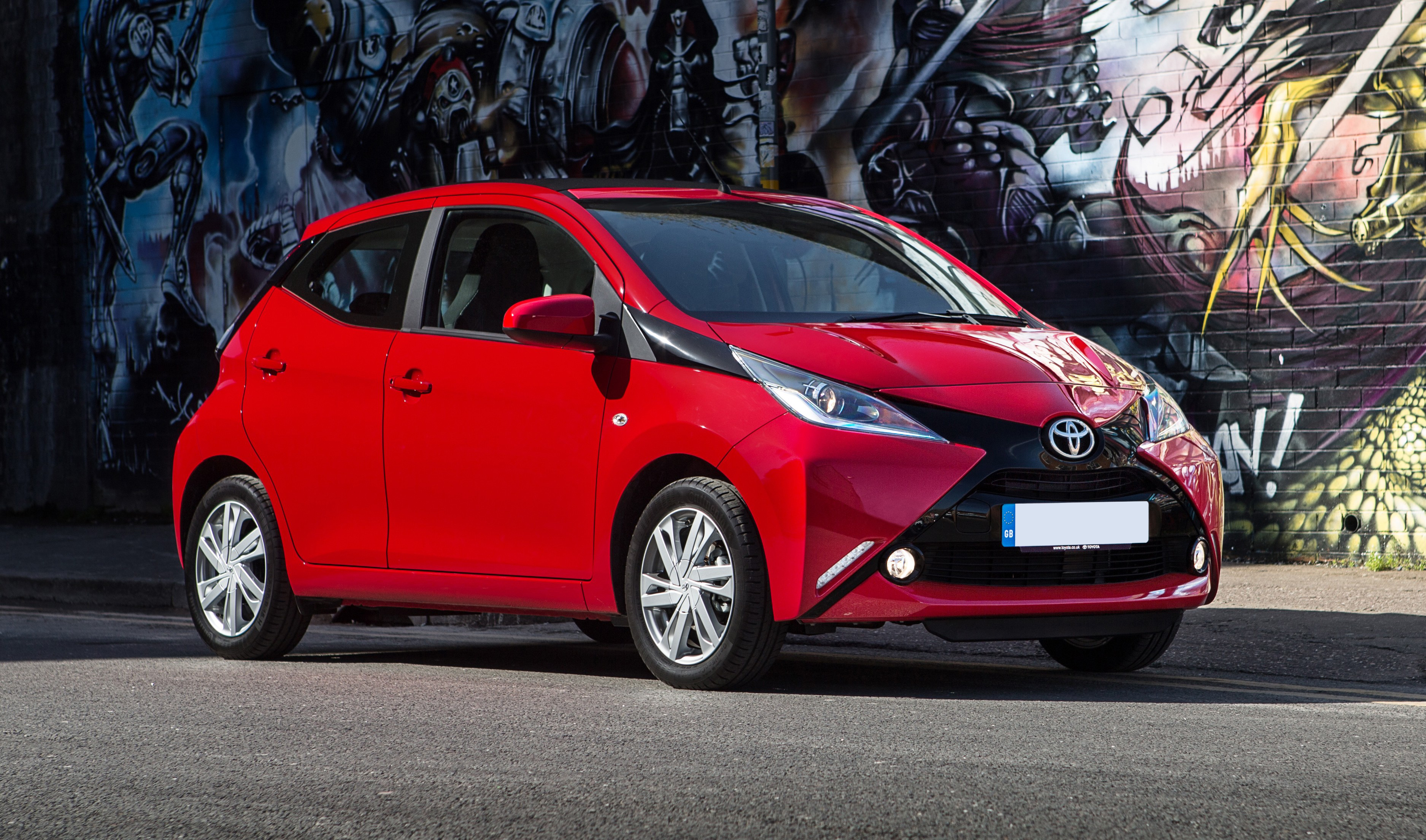 Toyota UK | New Toyota Cars, Prices & Reviews | Carwow