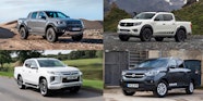 Best Pickup Trucks 2021 Carwow Best Pickup Trucks 2021 Carwow