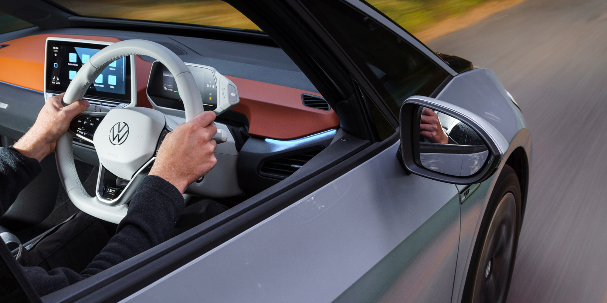 Volkswagen ID.3 Review 2021 | carwow