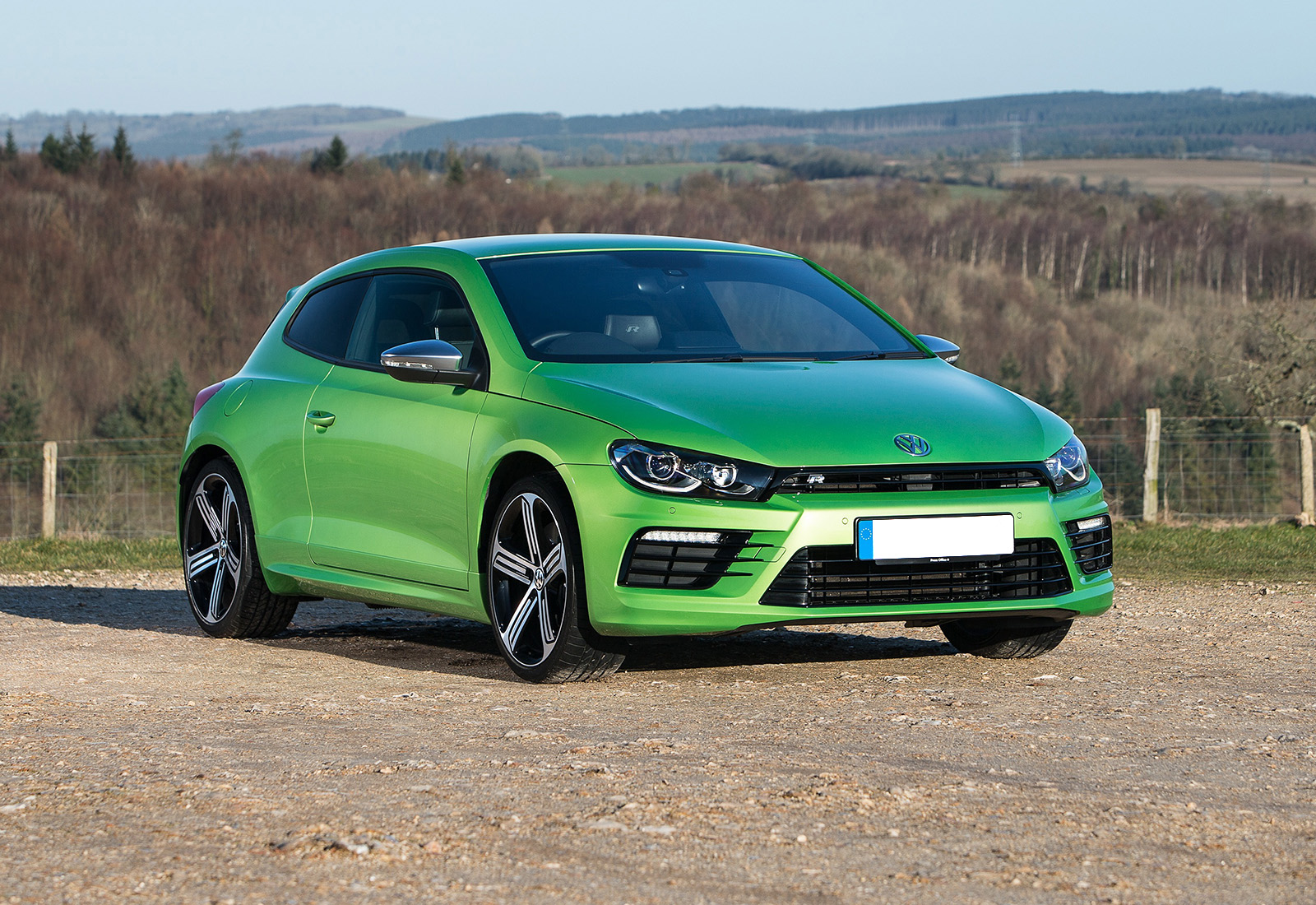 Volkswagen Scirocco R review | carwow