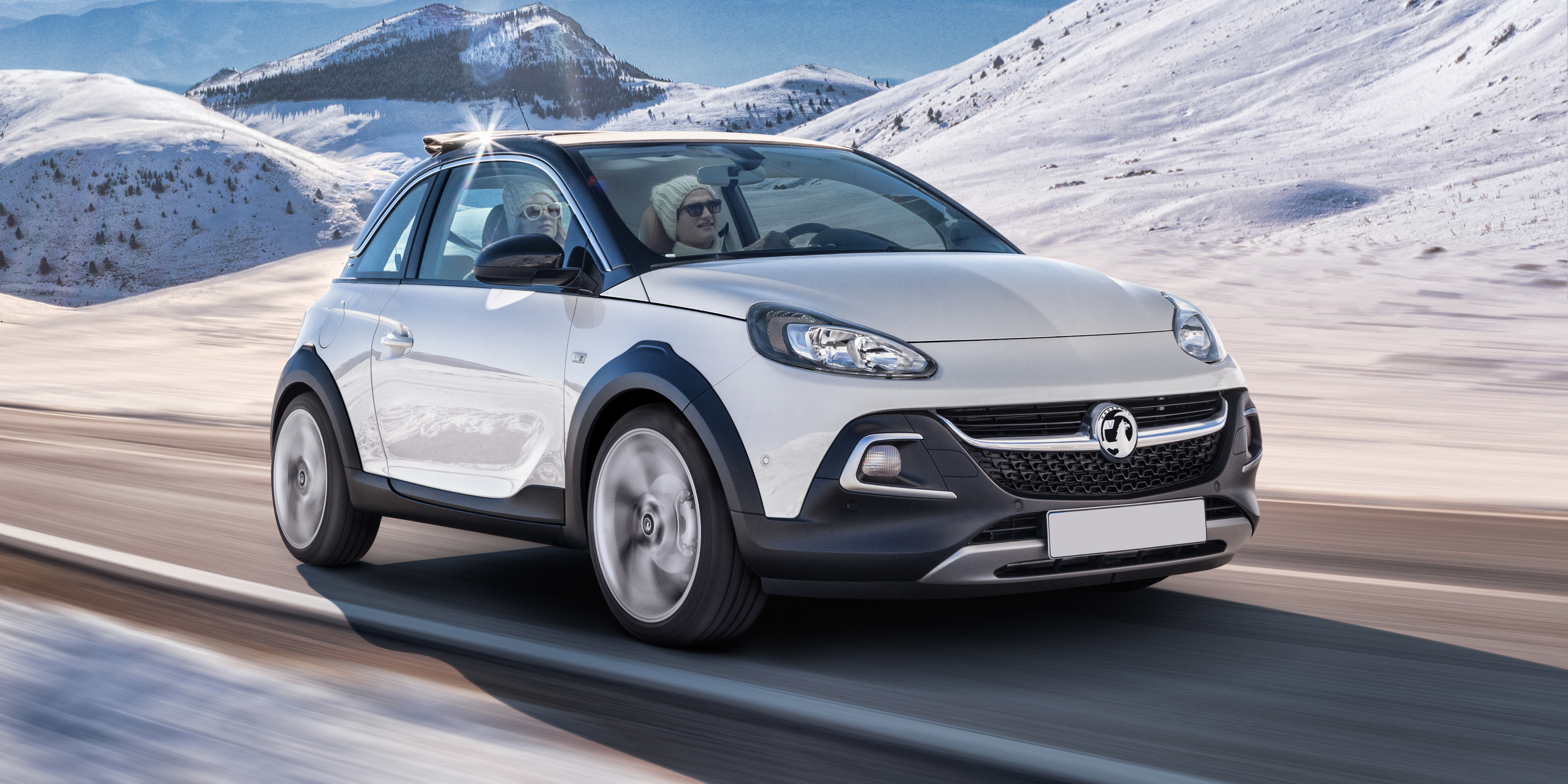 Vauxhall UK | New Vauxhall Cars, Prices & Reviews | Carwow