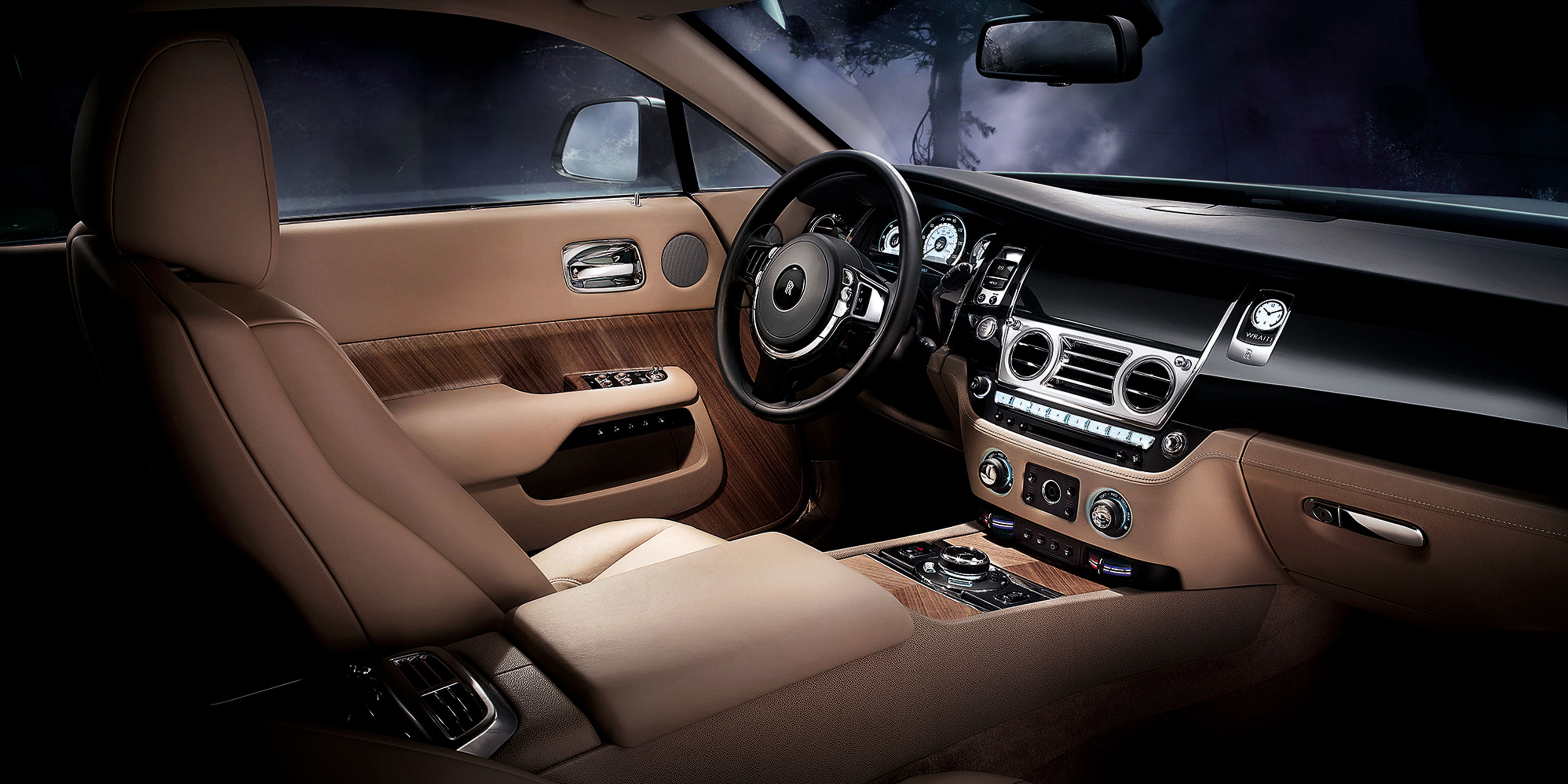 Rolls-Royce Wraith Review 2026 | Drive, Specs & Pricing | Carwow