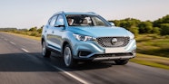 New MG ZS EV Review Carwow New MG ZS EV Review Carwow