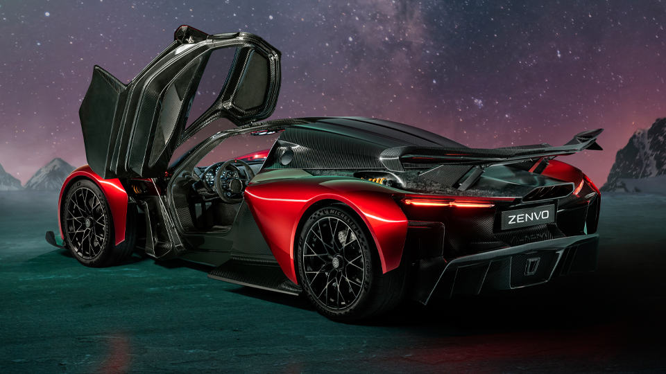 Zenvo unveils Aurora hypercar: prices, specs, release date | Carwow