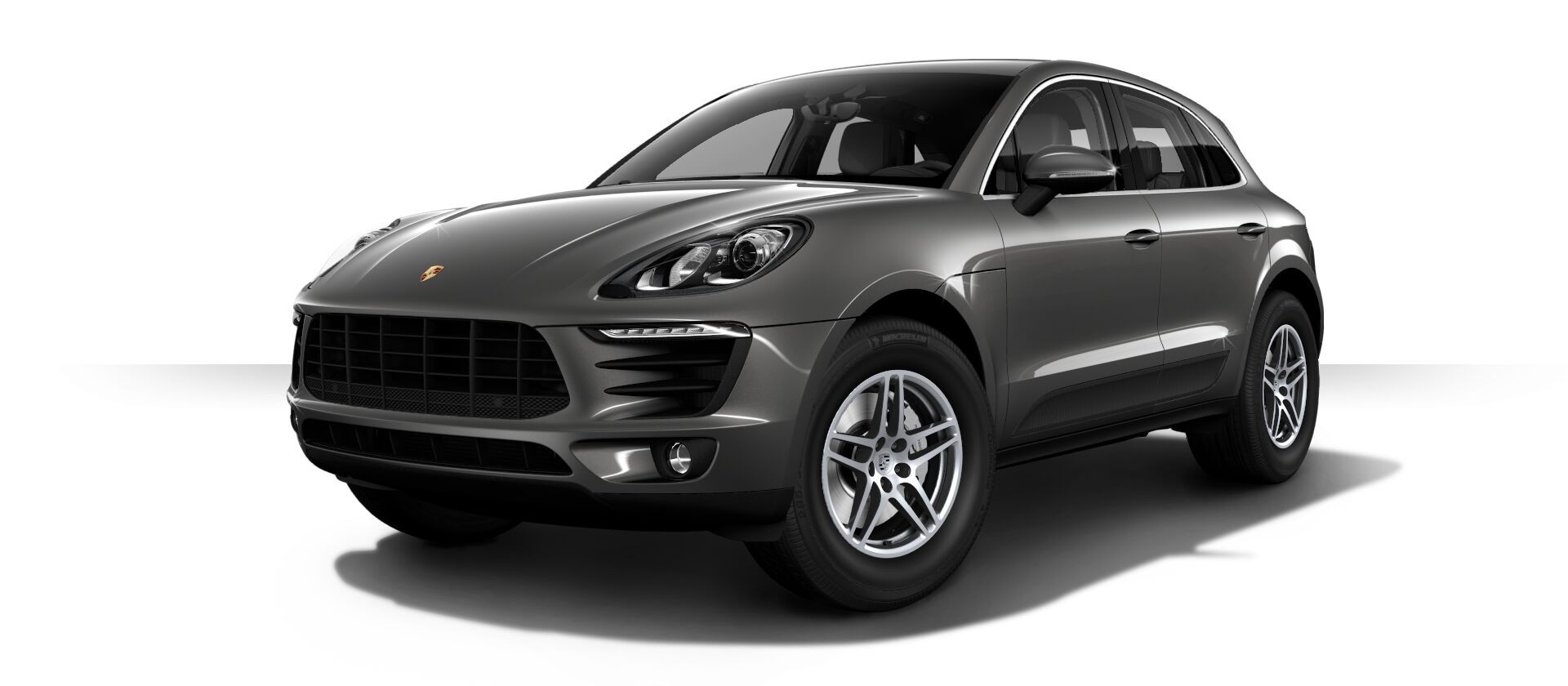 Porsche Macan colour guide and prices 2015 | Carwow