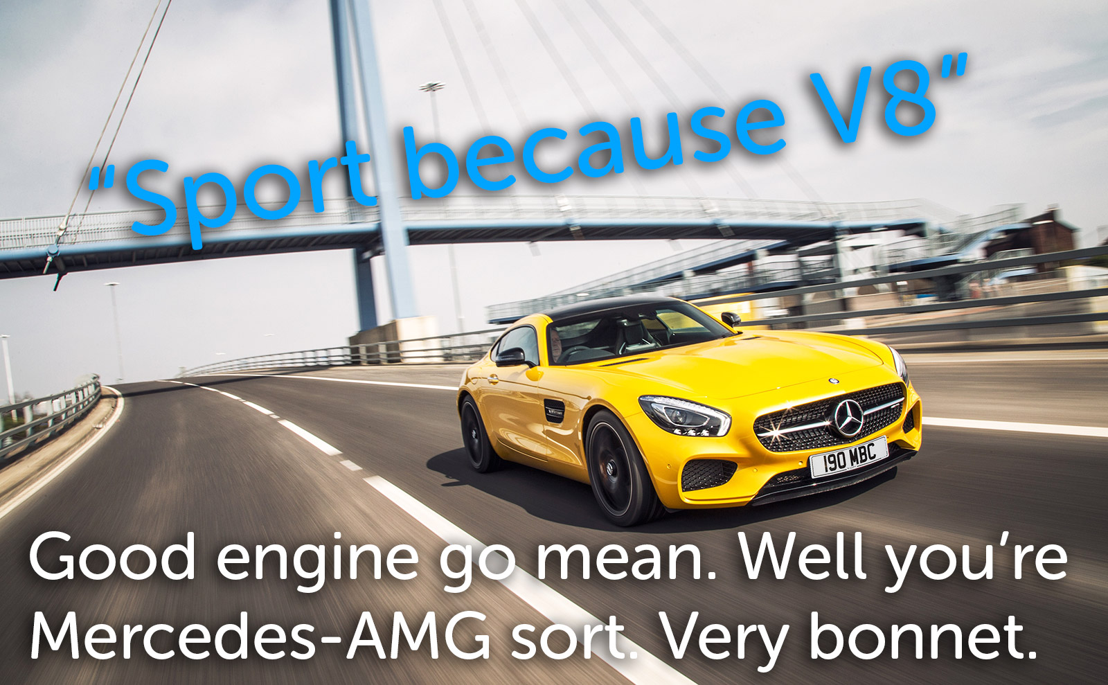 Car adverts using most average words from reviews | Carwow