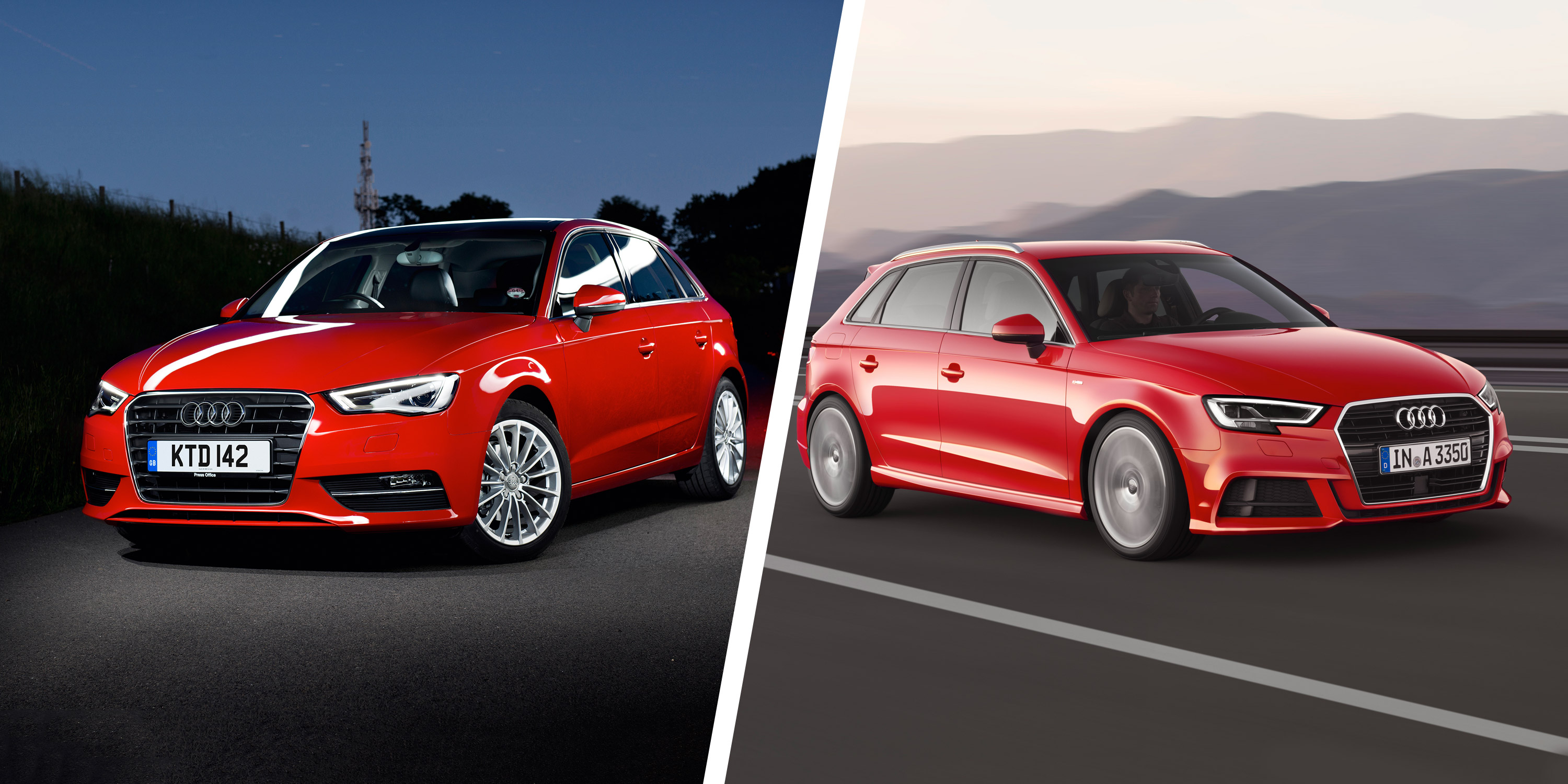 Audi A3 3-door Review | carwow