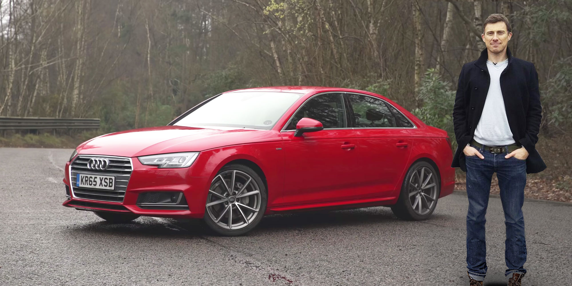 Audi A4 Review | carwow