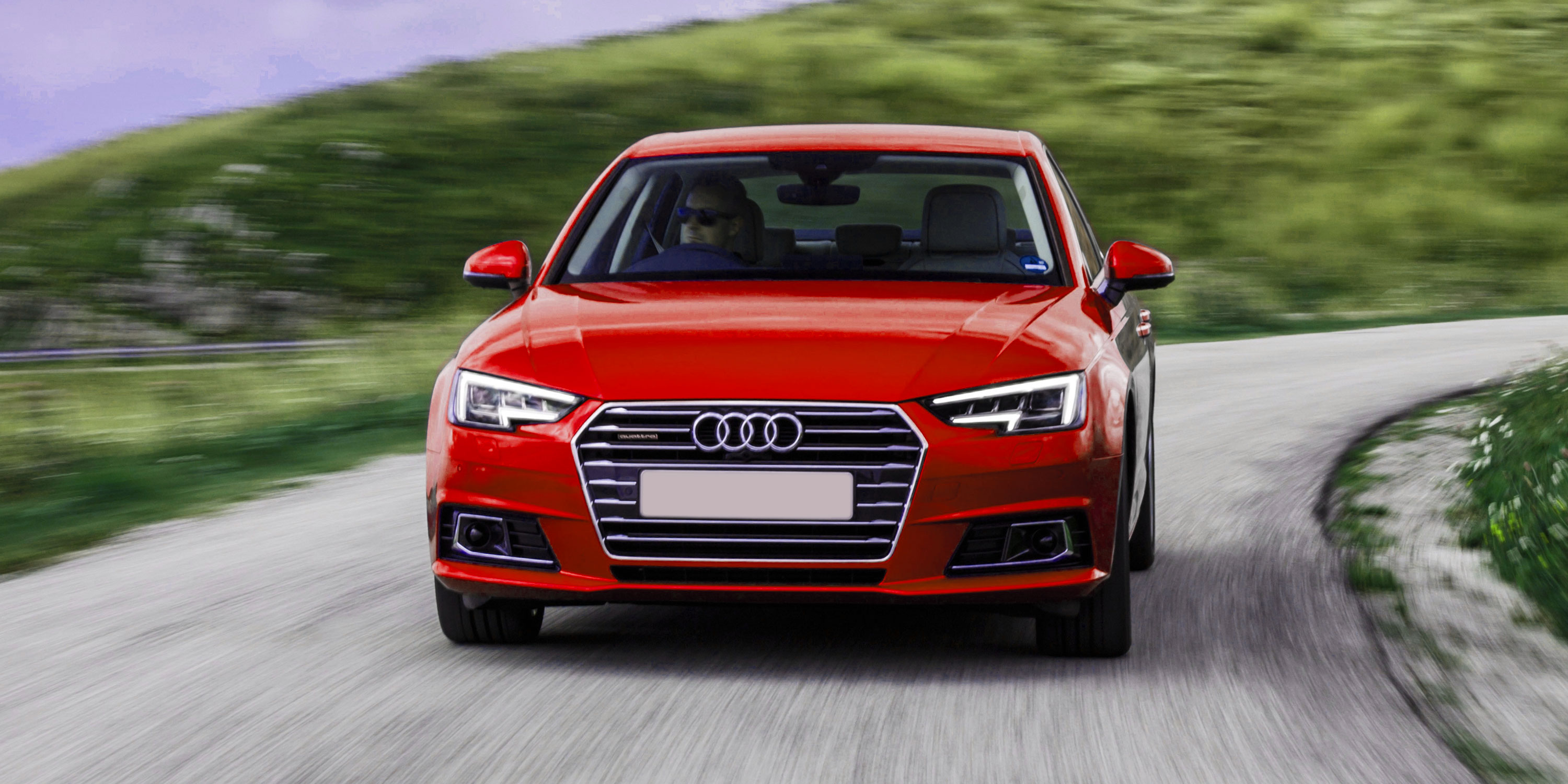 Audi A4 Review | carwow