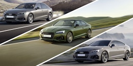 Top 300 Audi A5 Vs A4