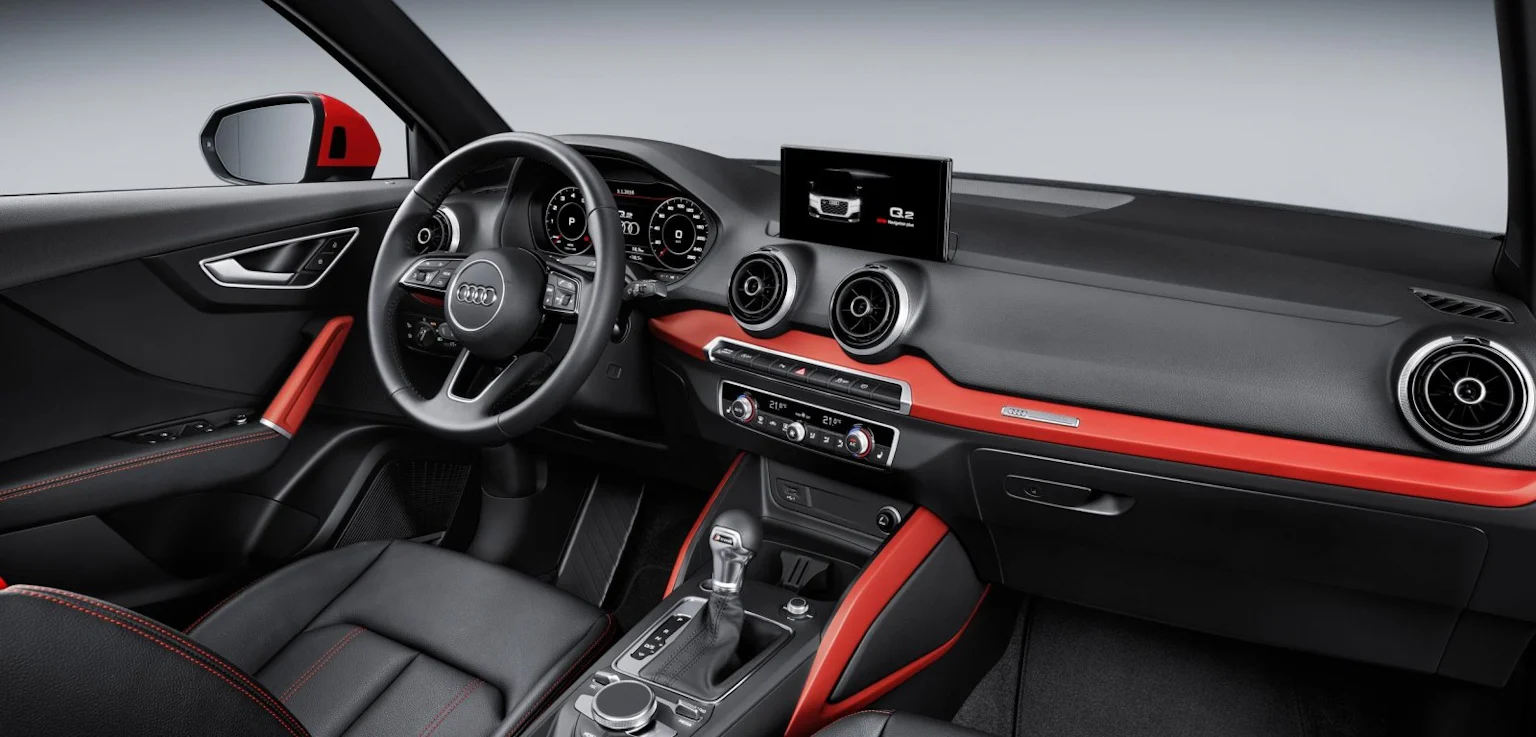 Audi Q2 Size And Dimensions Guide Carwow audi-q2-size-and-dimensions-guide-carwow