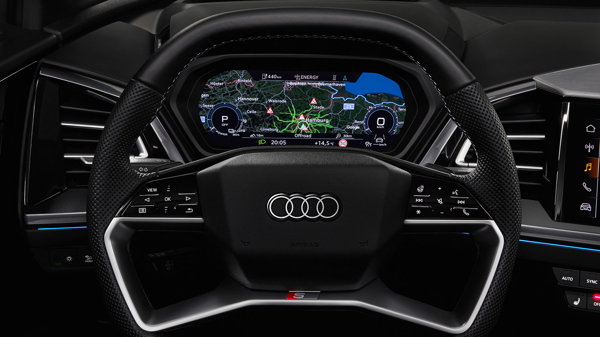 Audi Q4 e-tron Review 2021 | carwow