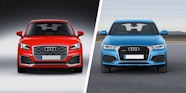Audi Q2 Vs Q3 SUV Comparison Carwow Audi Q2 Vs Q3 SUV Comparison Carwow