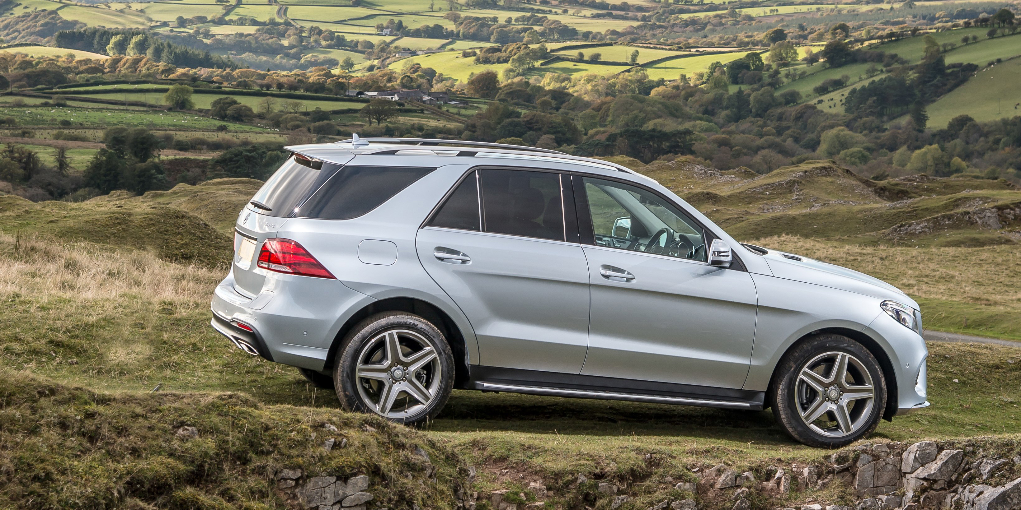 Mercedes GLE Review | carwow