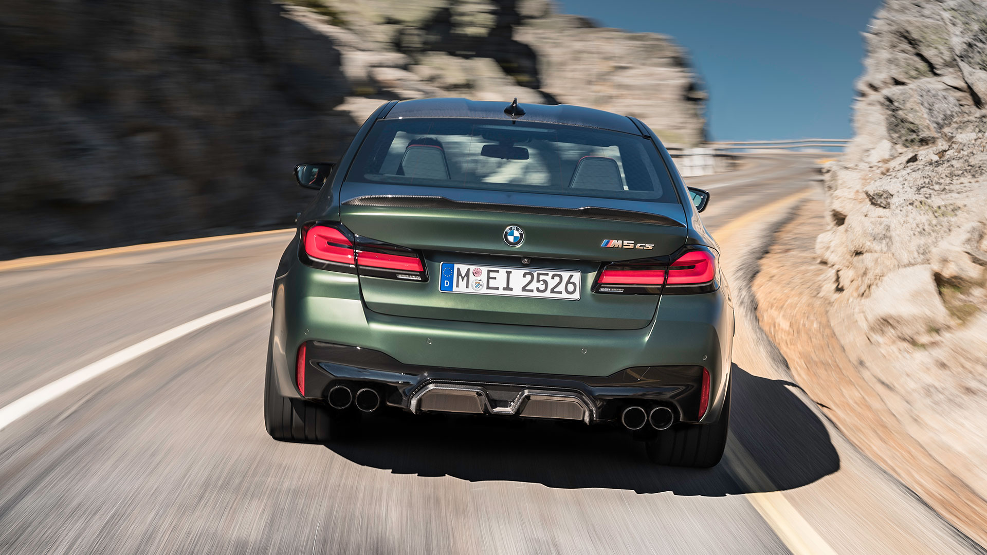 BMW M5 CS revealed with 635hp: price, specs and release date | carwow